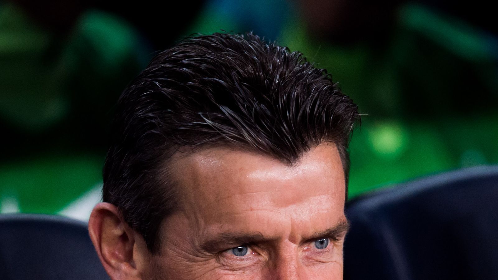 Former Barcelona assistant Juan Carlos Unzue named Celta Vigo manager ...