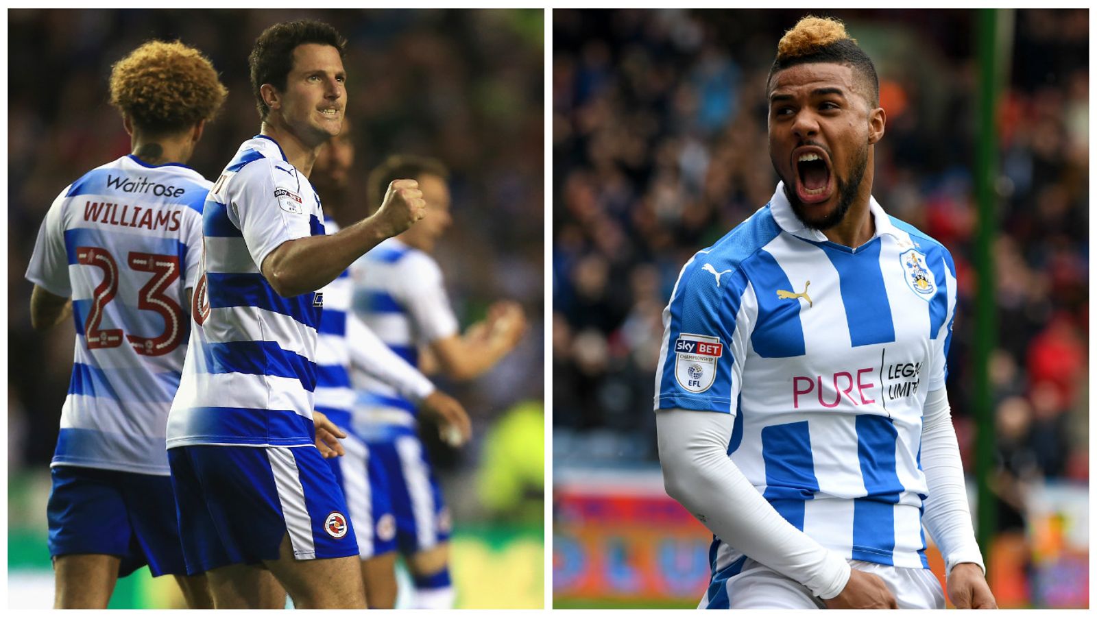 Kachunga v Kermorgant: Ahead of the Championship play-off final, we ...
