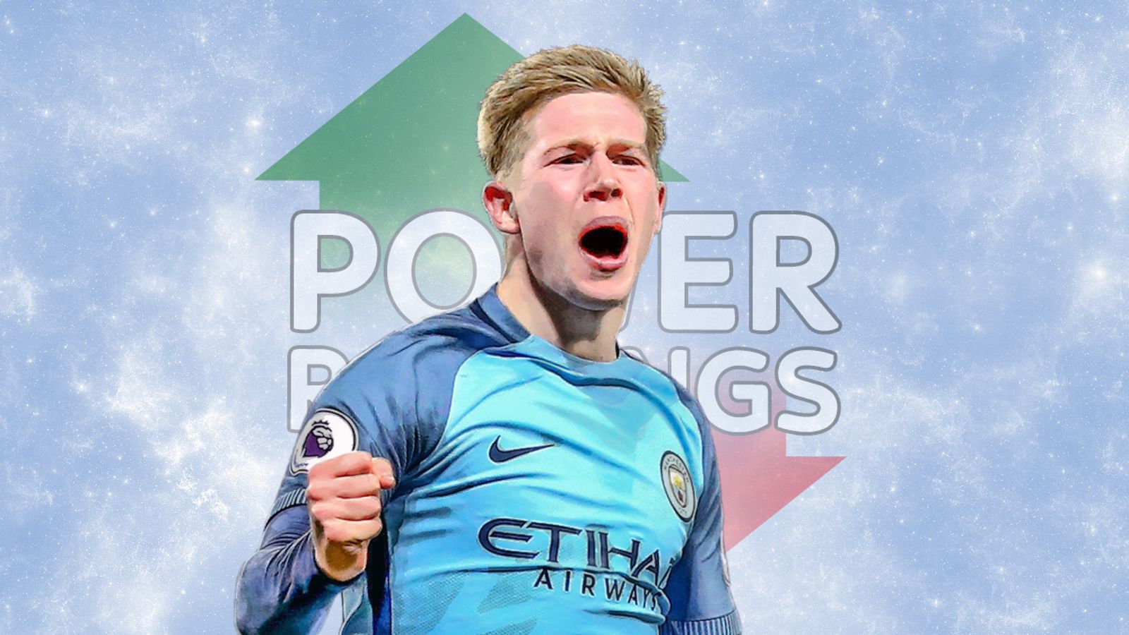 Manchester City's Kevin De Bruyne tops Sky Sports' Power Rankings ...
