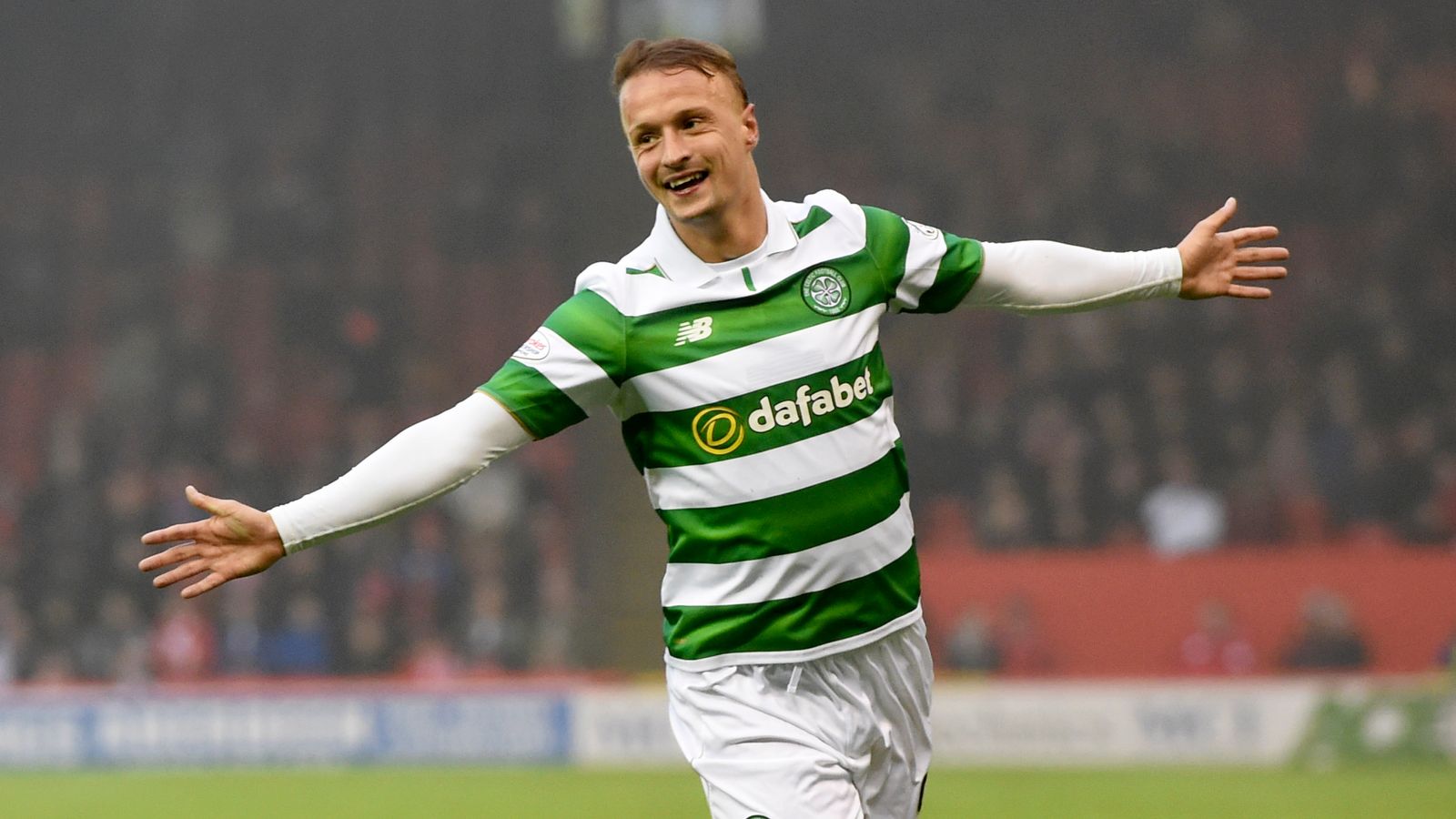 Celtic boss Brendan Rodgers says Leigh Griffiths must prove fitness for ...
