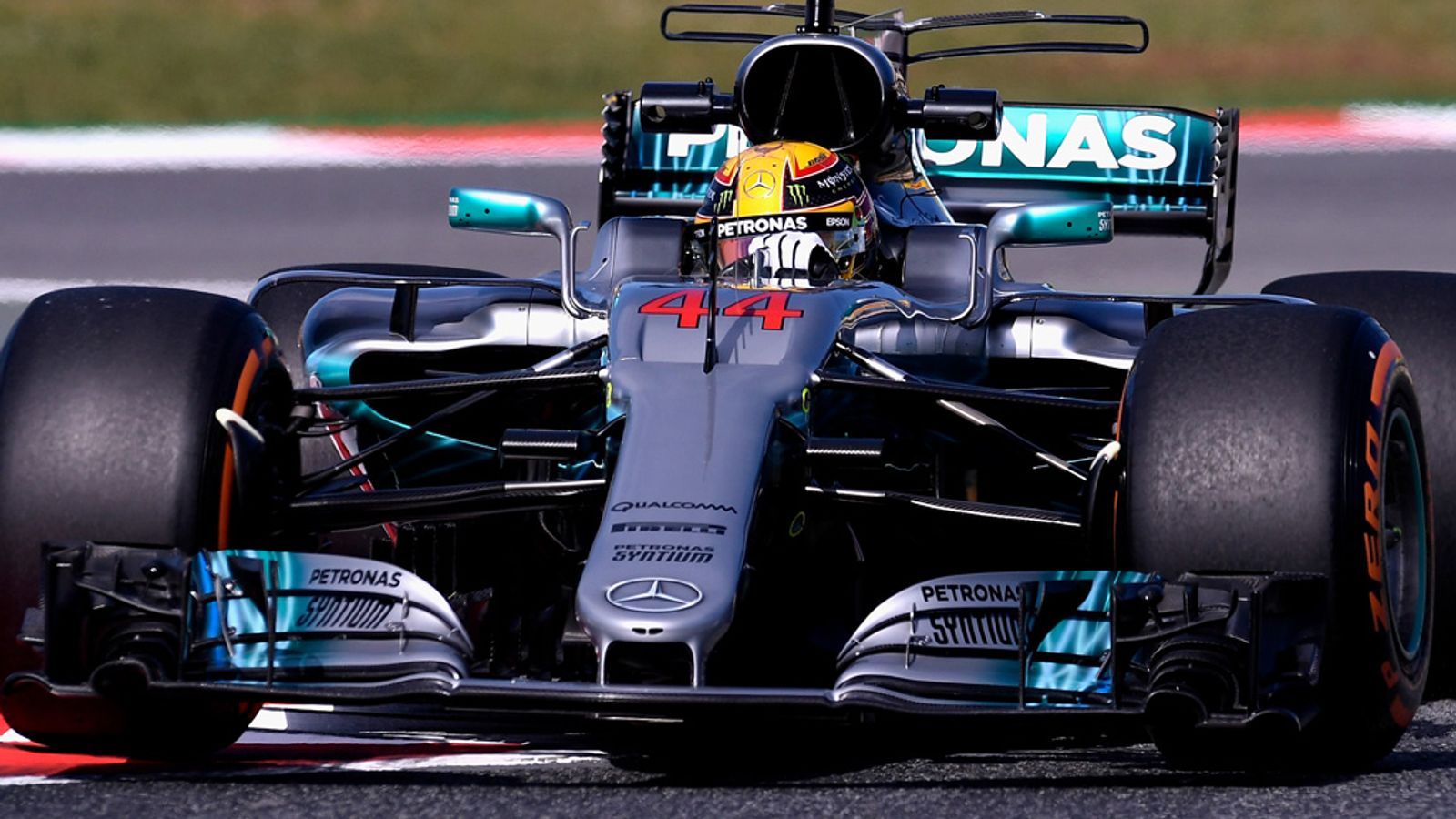 Lewis Hamilton says Mercedes are rising to challenge posed by Ferrari ...