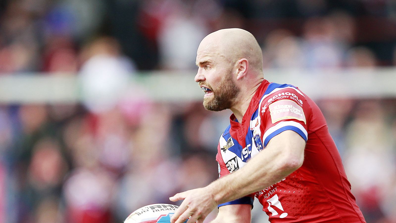 Salford 18 - 43 Wakefield - Match Report & Highlights