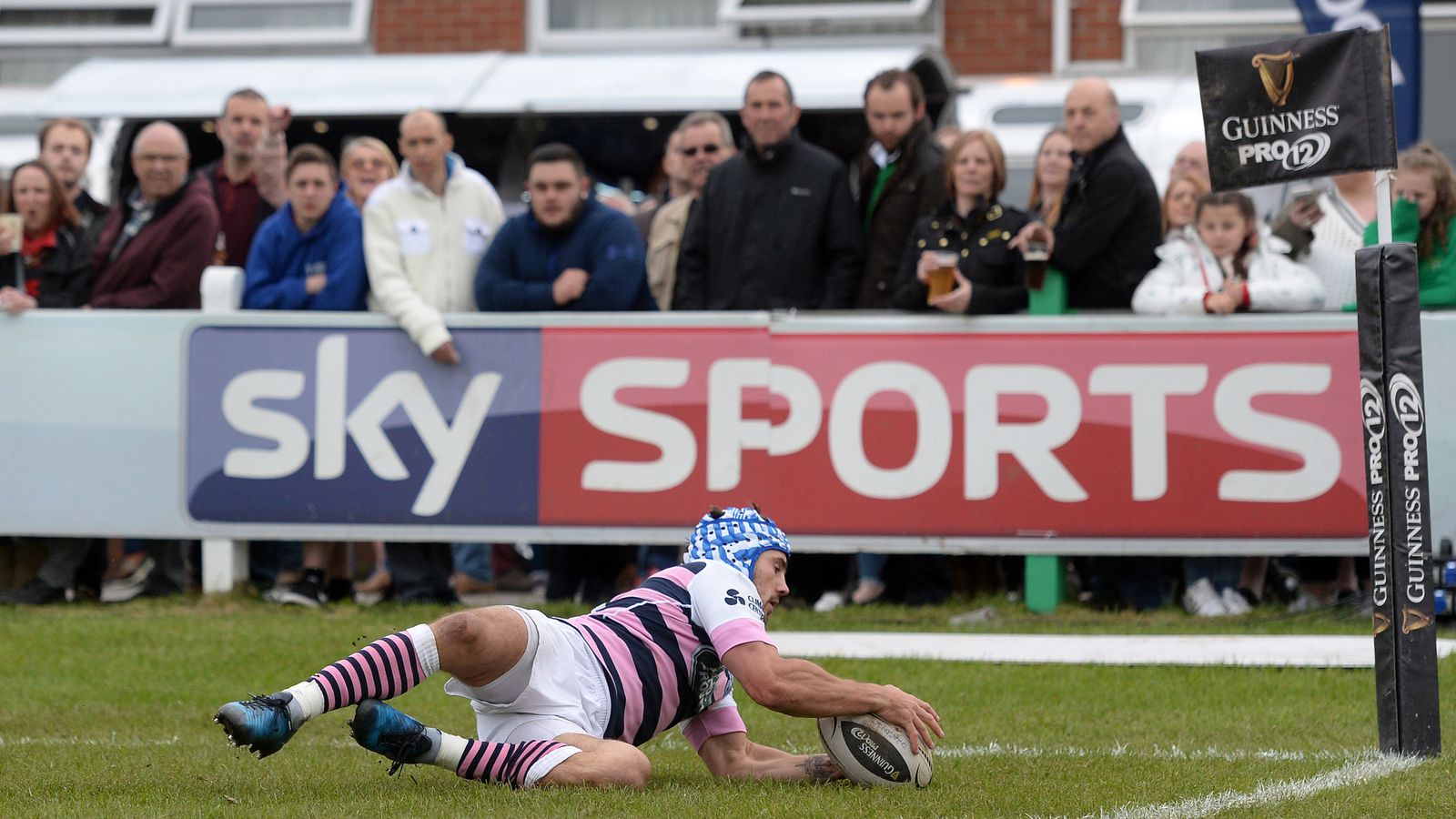 Dragons 24 - 26 Cardiff Rugby - Match Report & Highlights