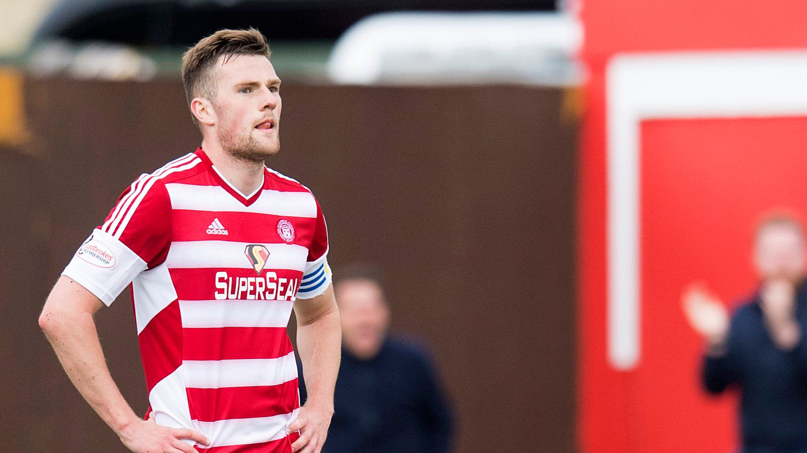 Hamilton Academical boss Martin Canning hits out at supporter ...