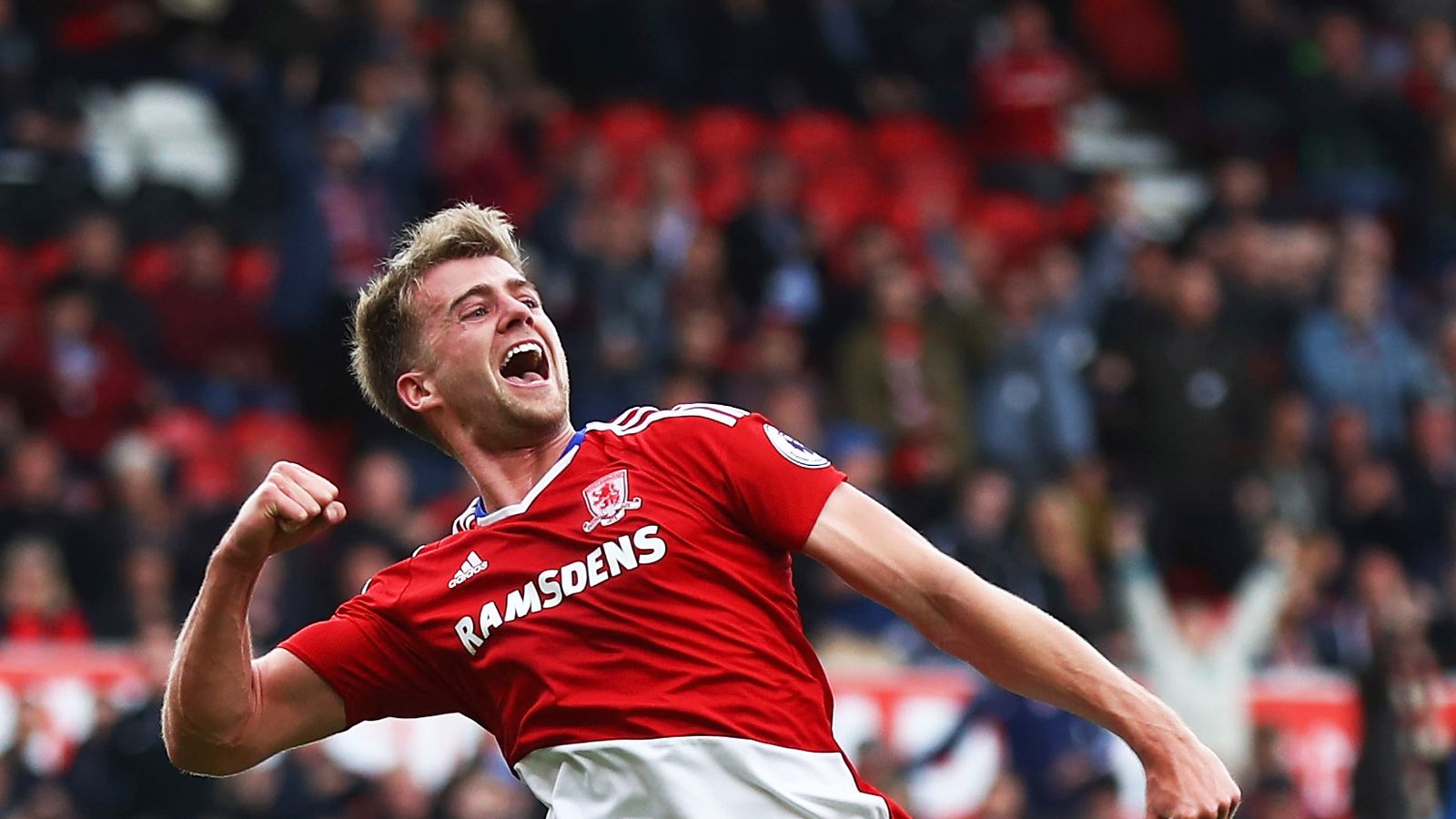 Patrick Bamford understands fans' anger following Middlesbrough's ...