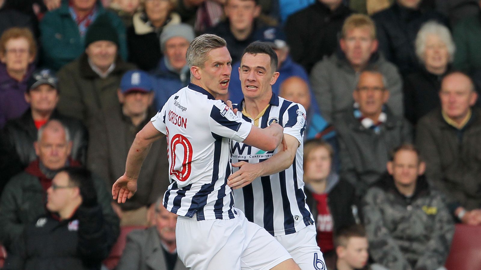 Live match preview - Bradford vs Millwall 20.05.2017