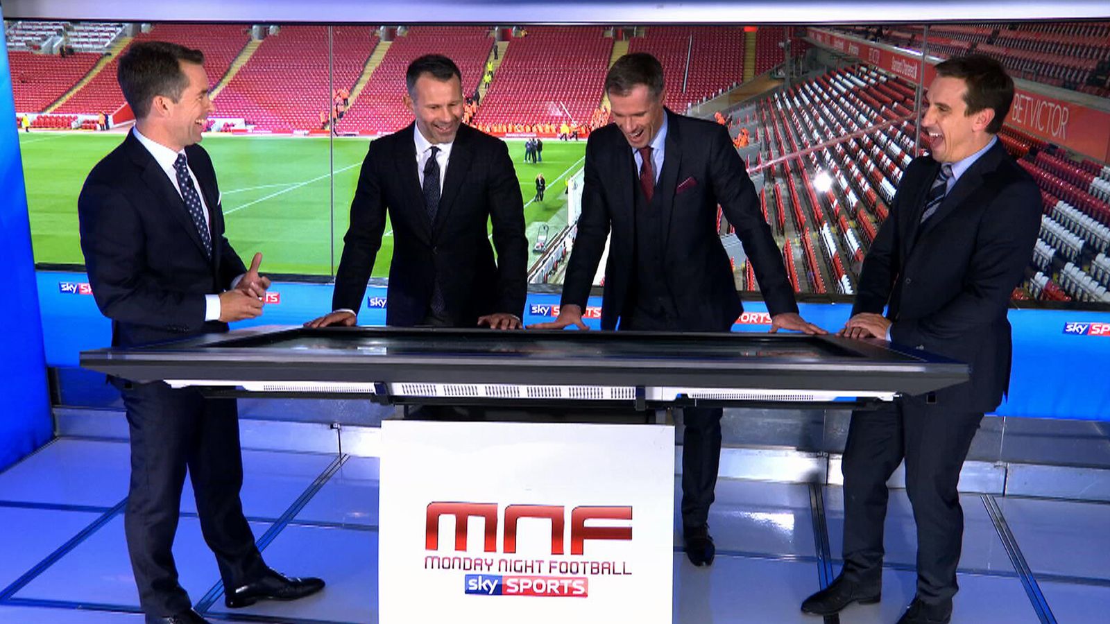 WATCH: Monday Night Football's season review | Football News | Sky Sports