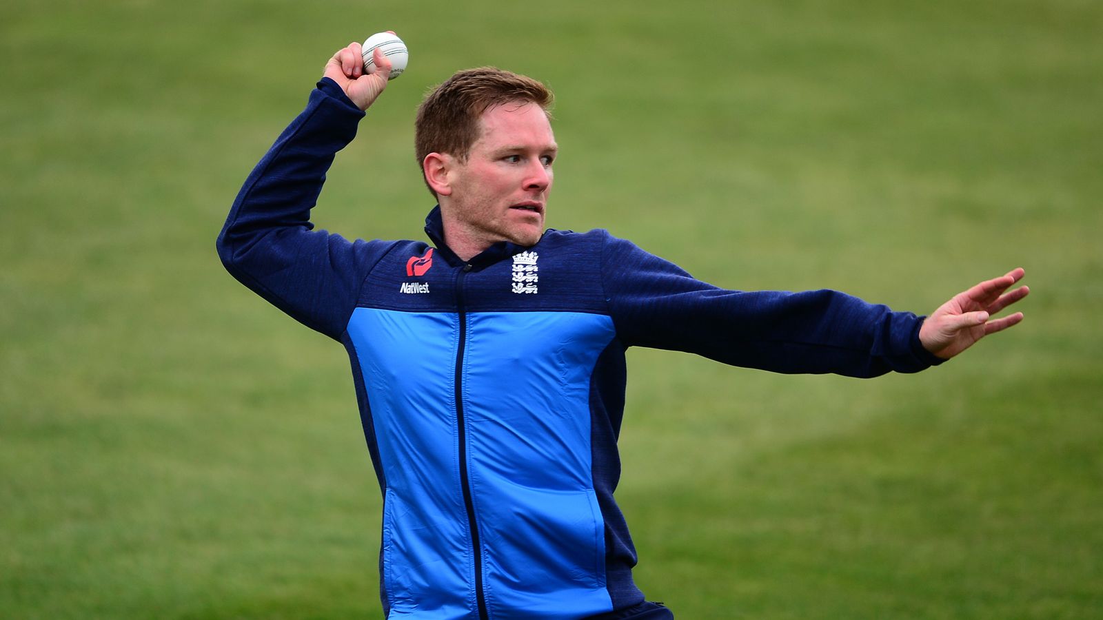 England captain Eoin Morgan 'massive fan' of first T20 international ...