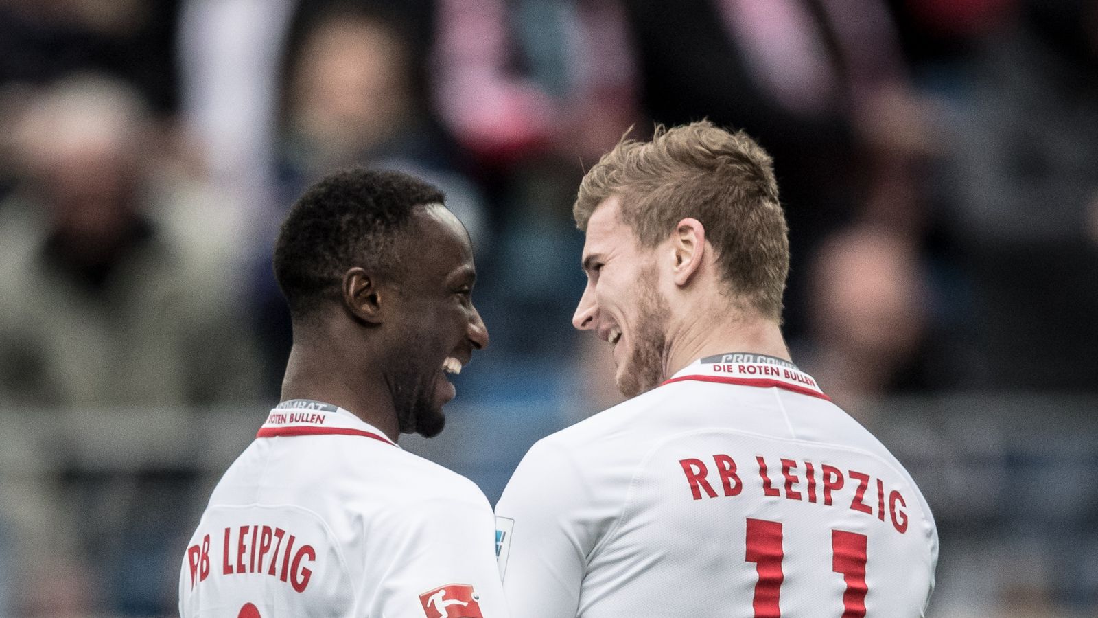 Bundesliga round-up: Timo Werner scores brace to help Leipzig to their ...
