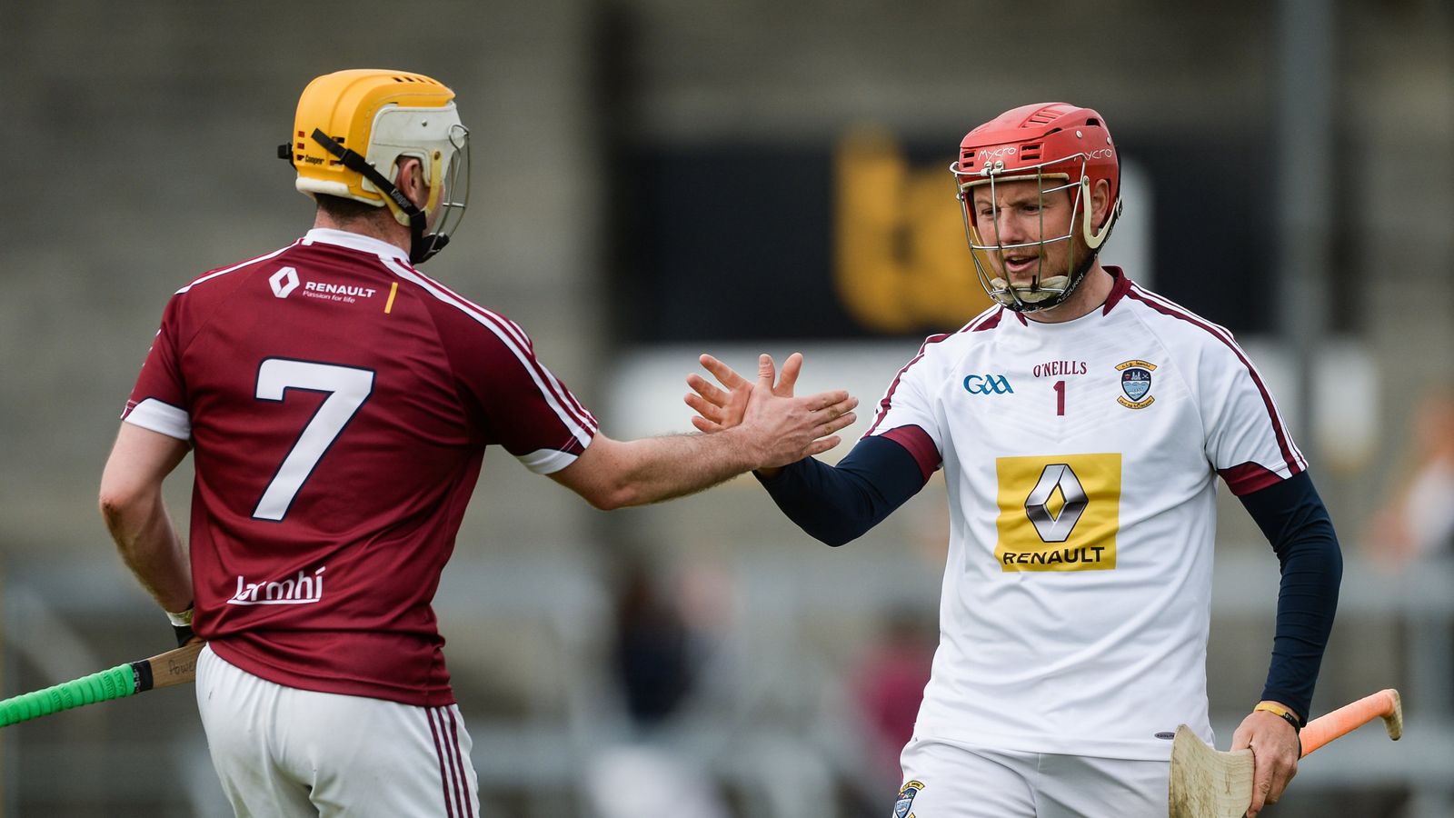 Westmeath secure their first ever hurling championship win over ...