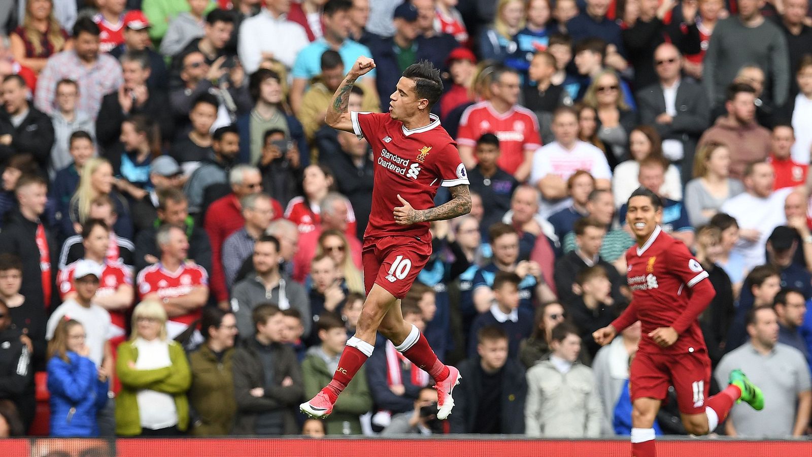 Liverpool's Philippe Coutinho confident ahead of new season | Football ...
