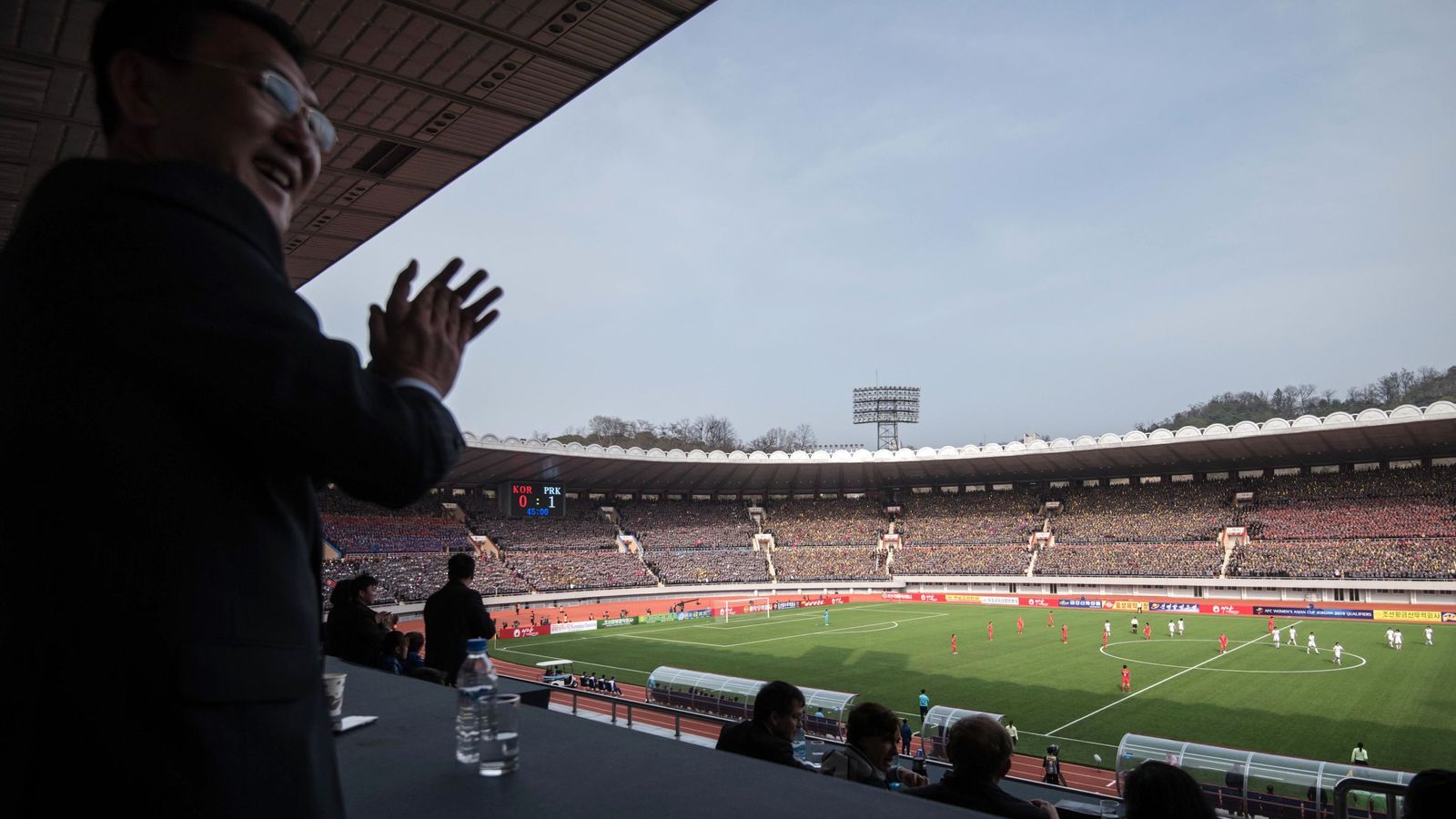 North Korea's Asian Cup qualifier with Malaysia in Pyongyang called off ...