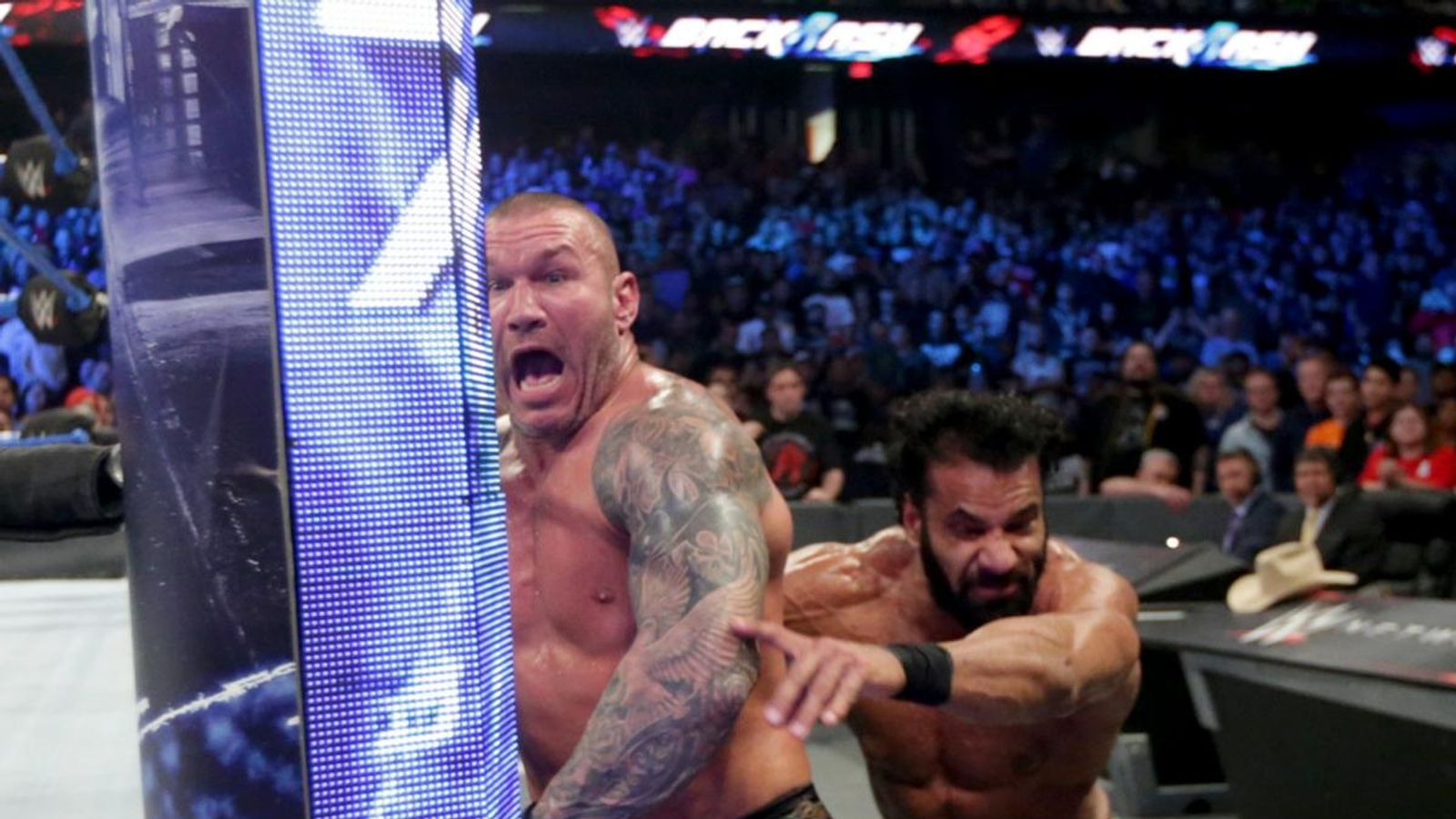 Major shock at WWE Backlash | Snooker News | Sky Sports