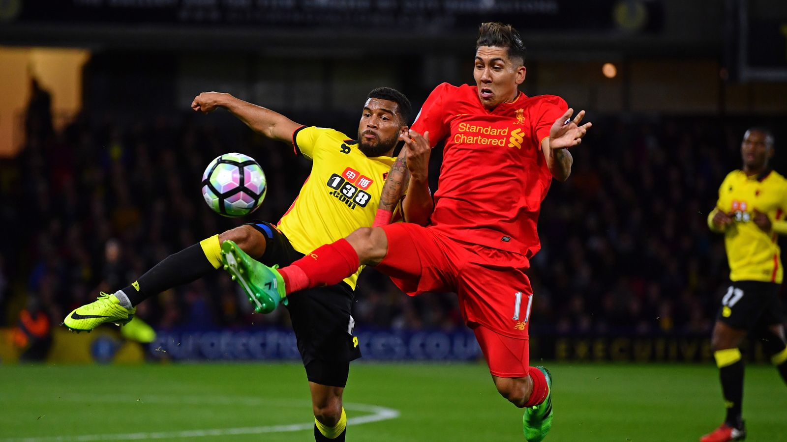 Watch match highlights of Watford 0-1 Liverpool | Football News | Sky ...