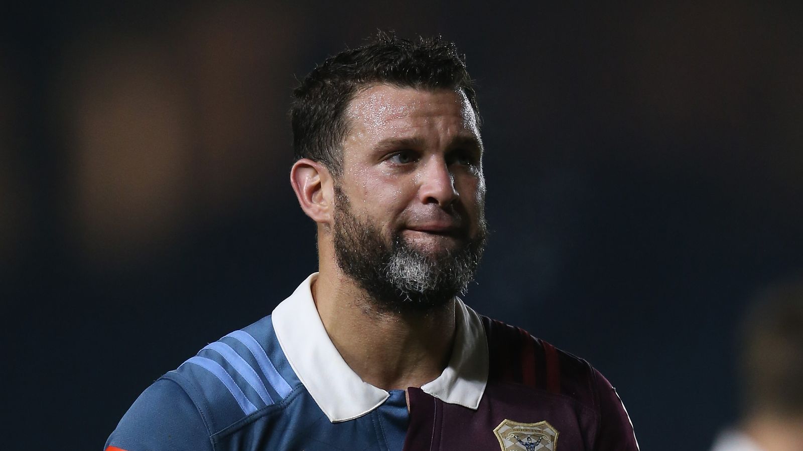 Former Harlequins scrum-half Karl Dickson becomes professional referee ...