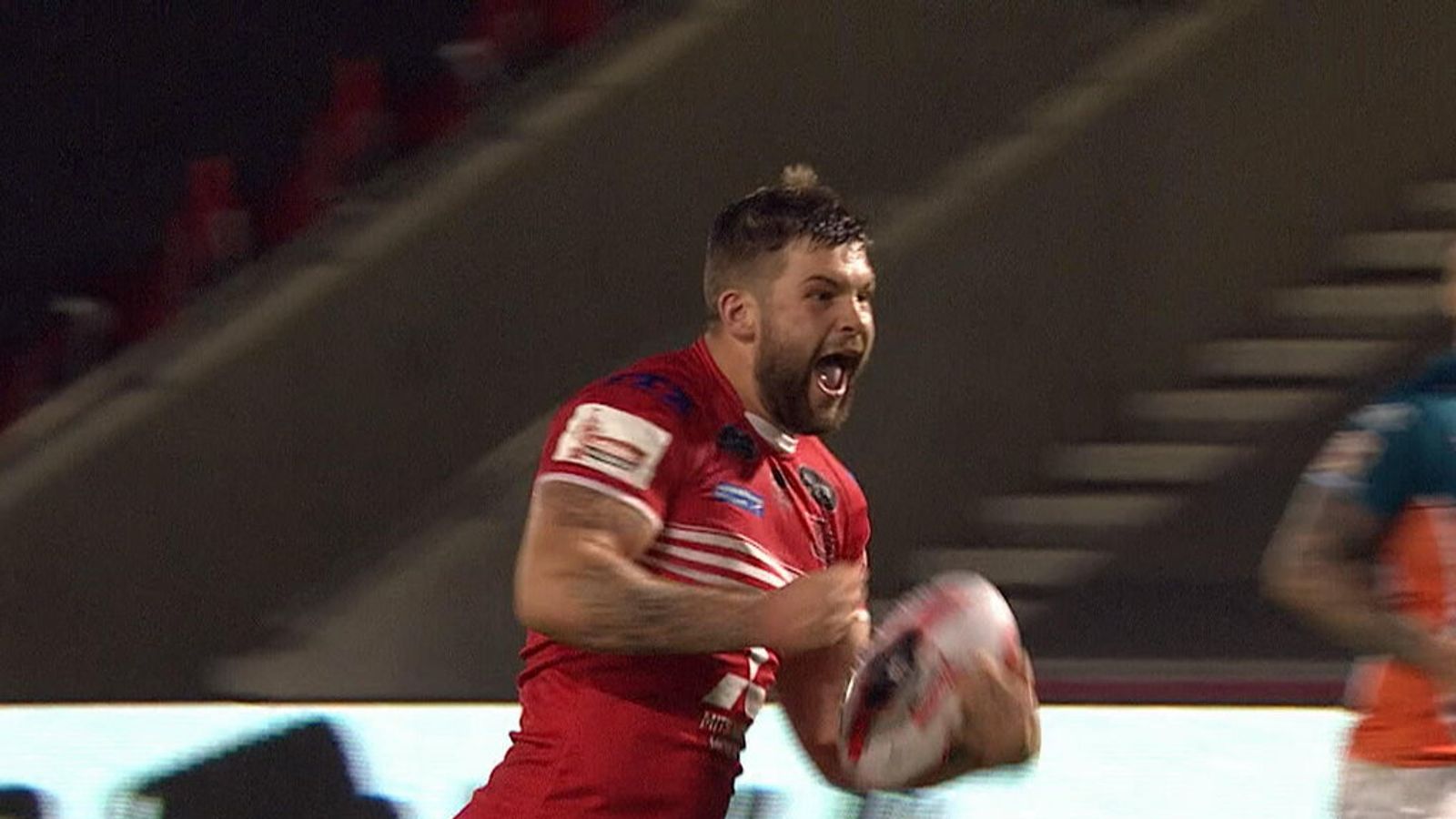 WATCH: Ryan Lannon punished for celebrating too soon | Rugby League ...