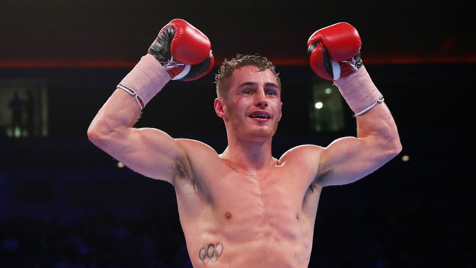 Ryan Burnett ready to claim Lee Haskins' IBF world bantamweight crown ...