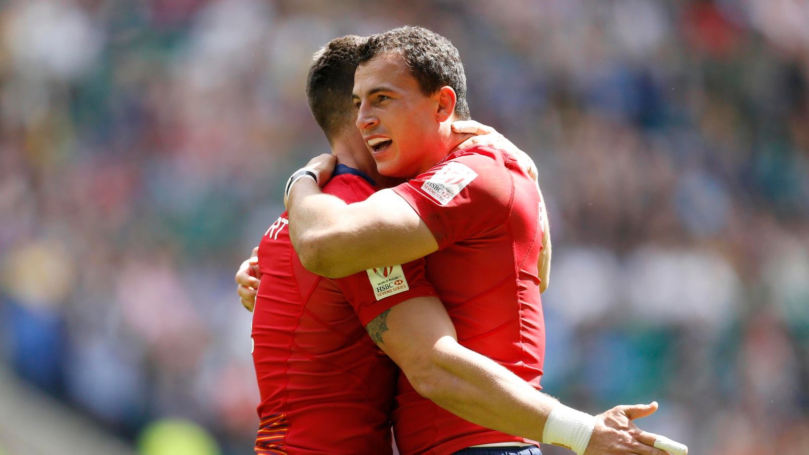 Scotland retain London 7s title as England finish second in series ...