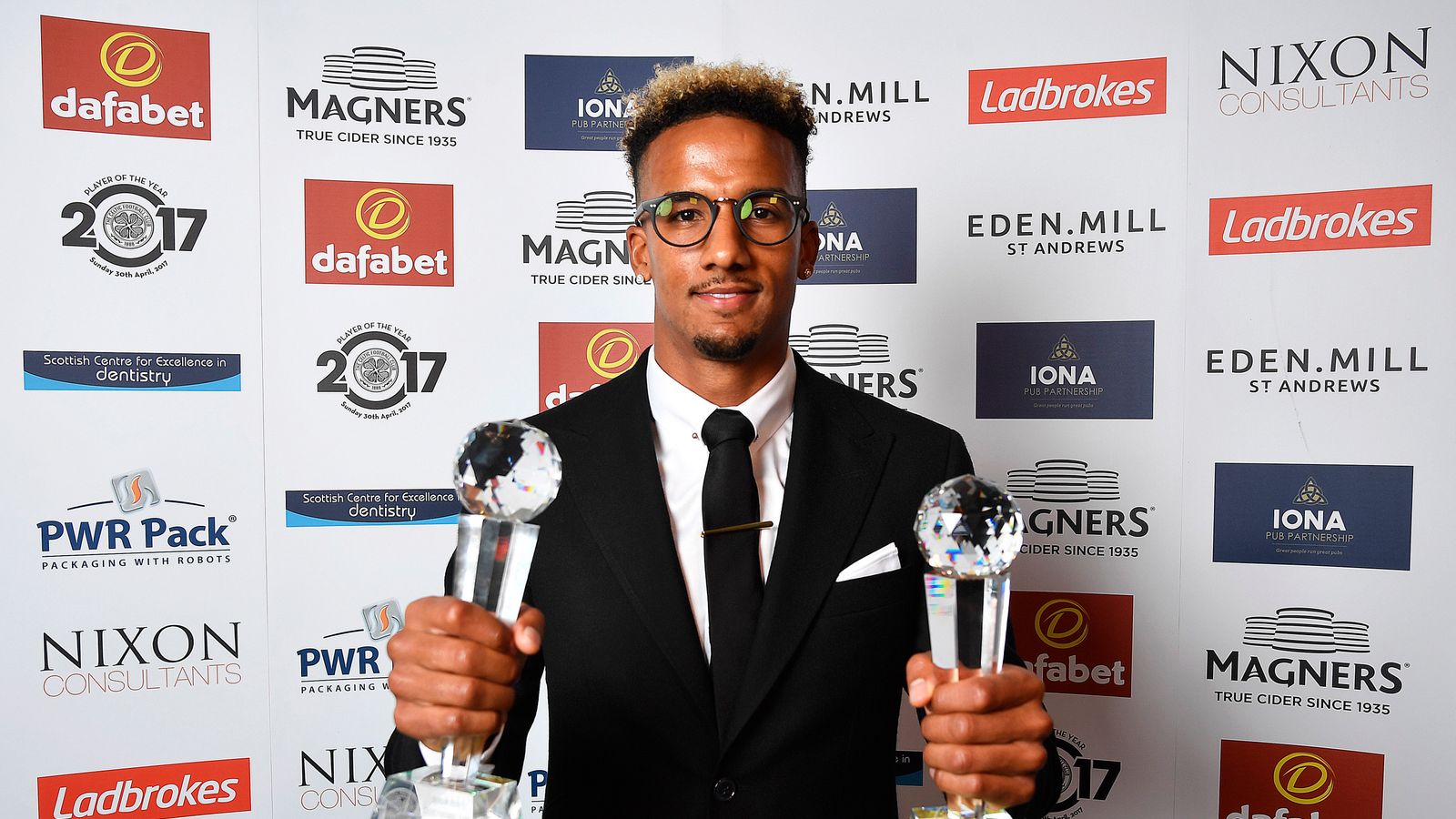 Scott Sinclair says time at Celtic is happiest he has been in his ...