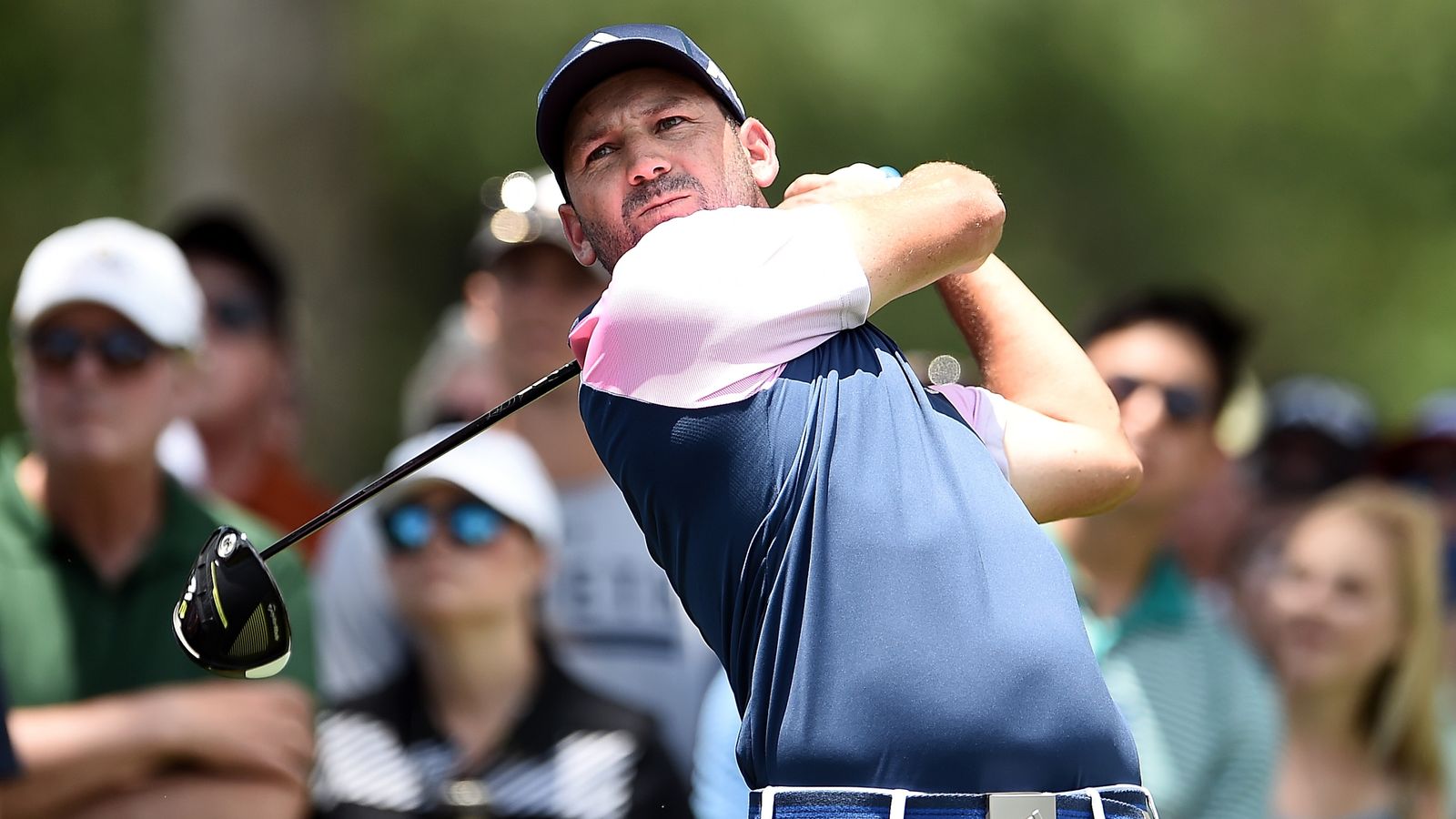 Sergio Garcia one off the lead at Dean & Deluca Invitational | Golf ...