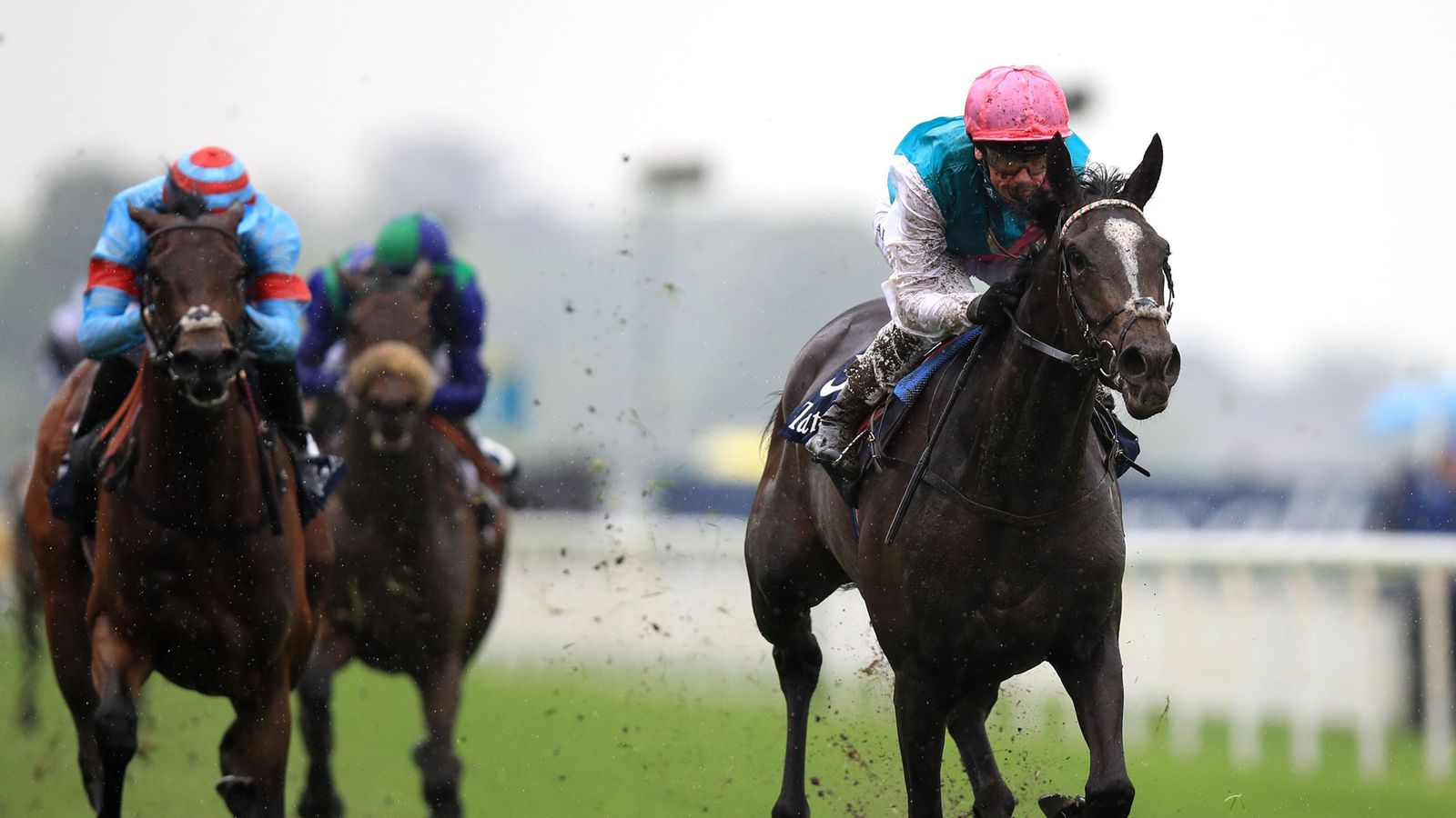 Shutter Speed stars in French Oaks field at Chantilly | Racing News ...