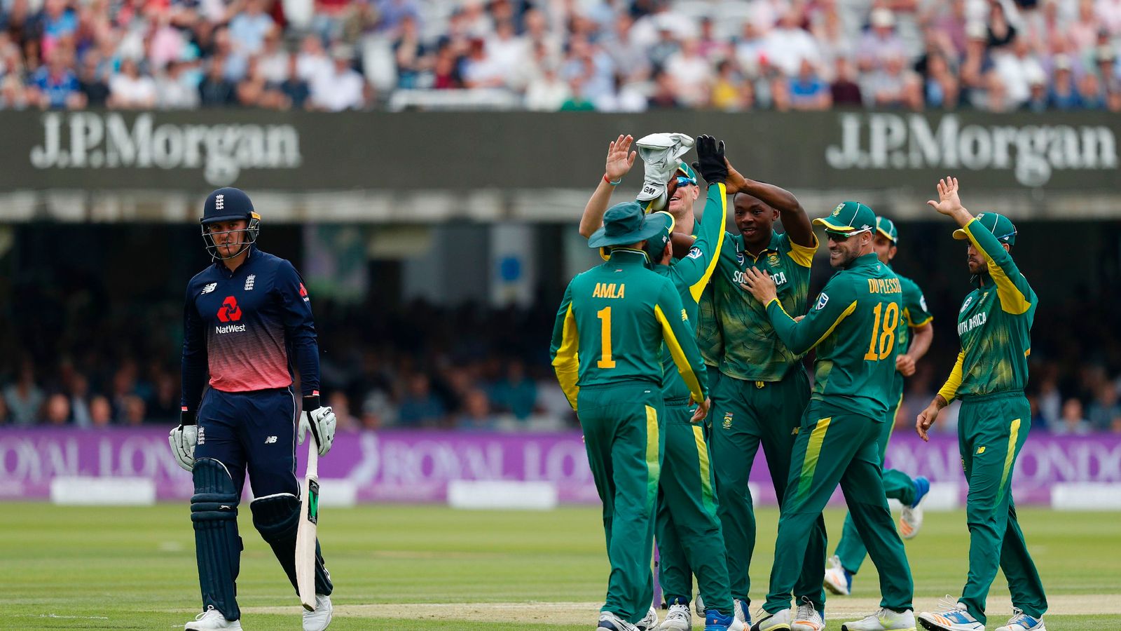 ICC Champions Trophy: Shaun Pollock's top tips from Group B | Cricket ...