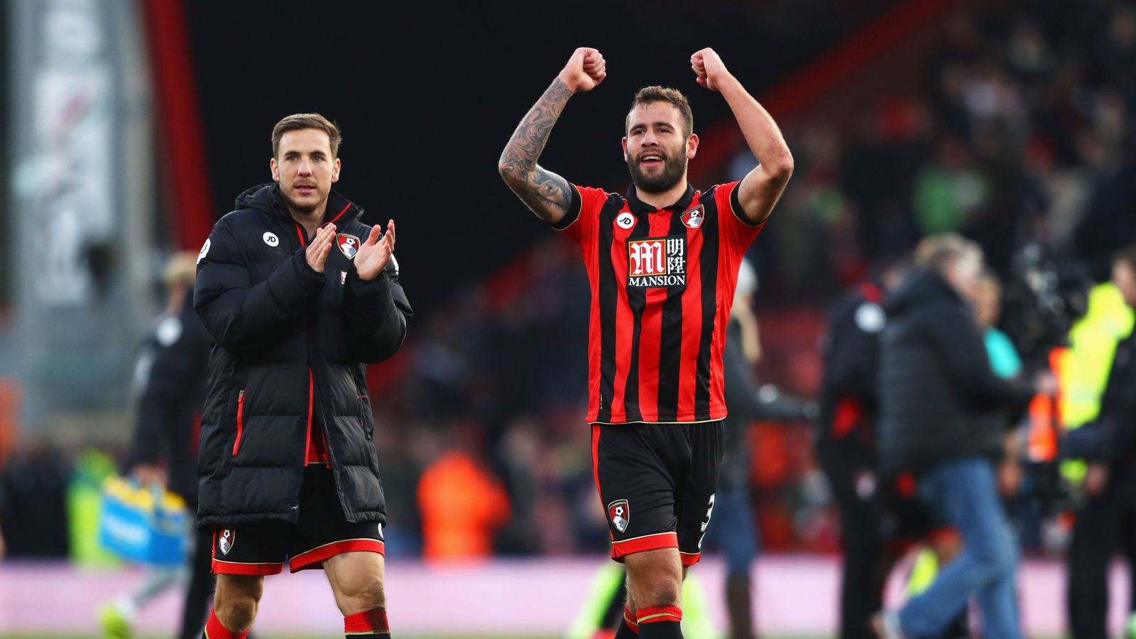 Player's Playlist: Bournemouth's Steve Cook picks his top-five ...