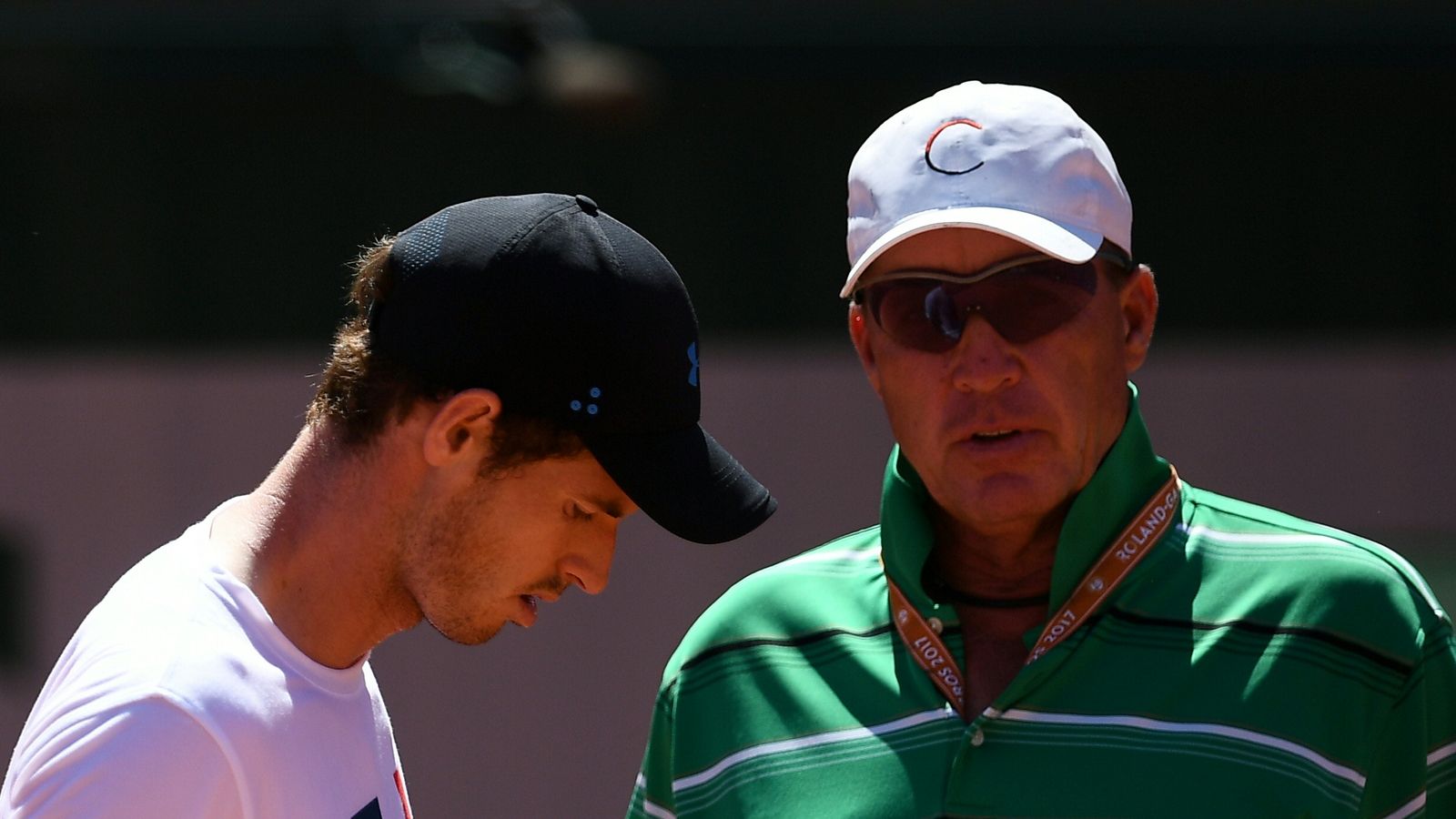 Andy Murray reaping benefit of fitness work says coach Ivan Lendl ...