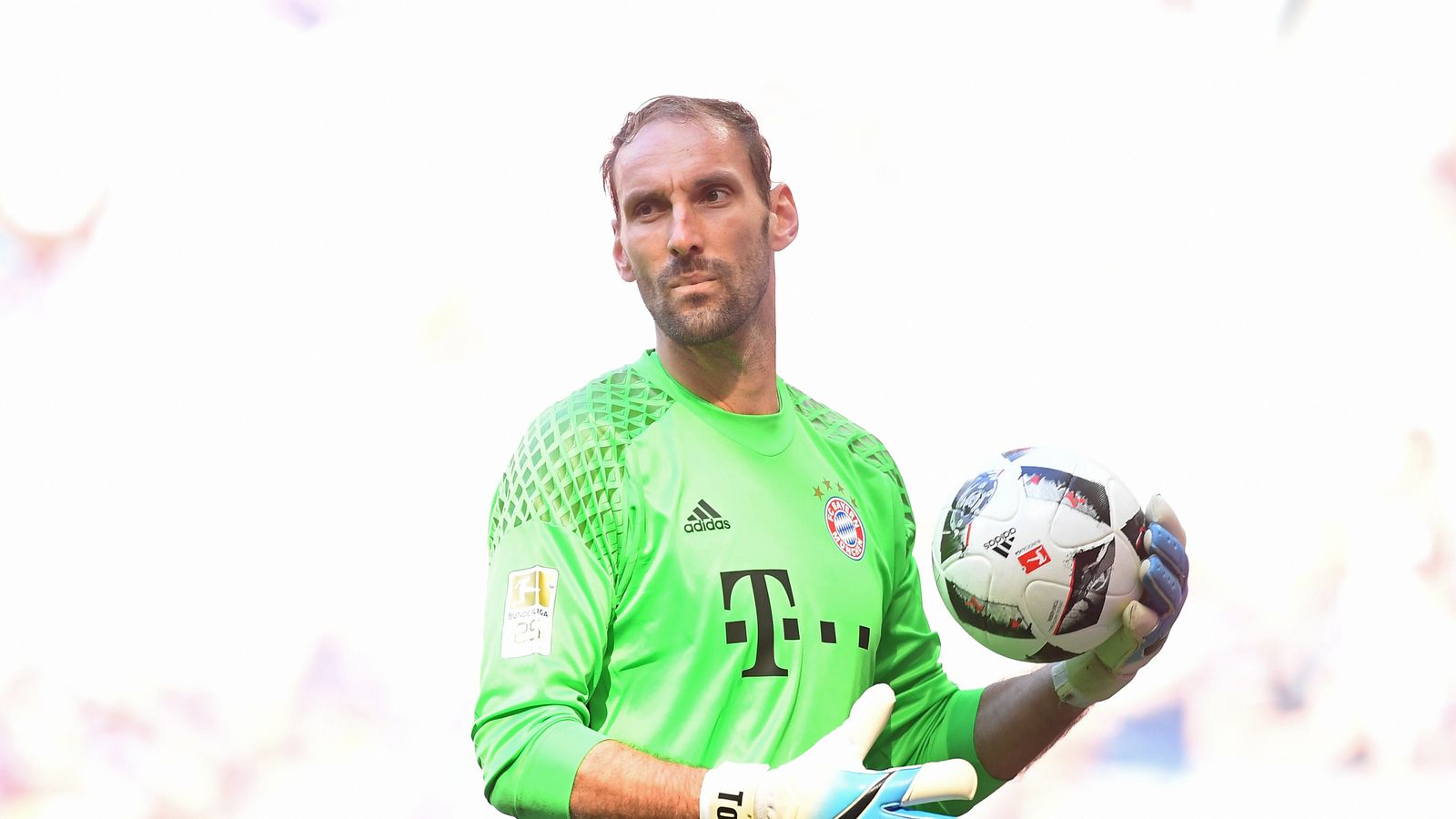 Bayern Munich goalkeeping coach Tom Starke named in Champions League ...