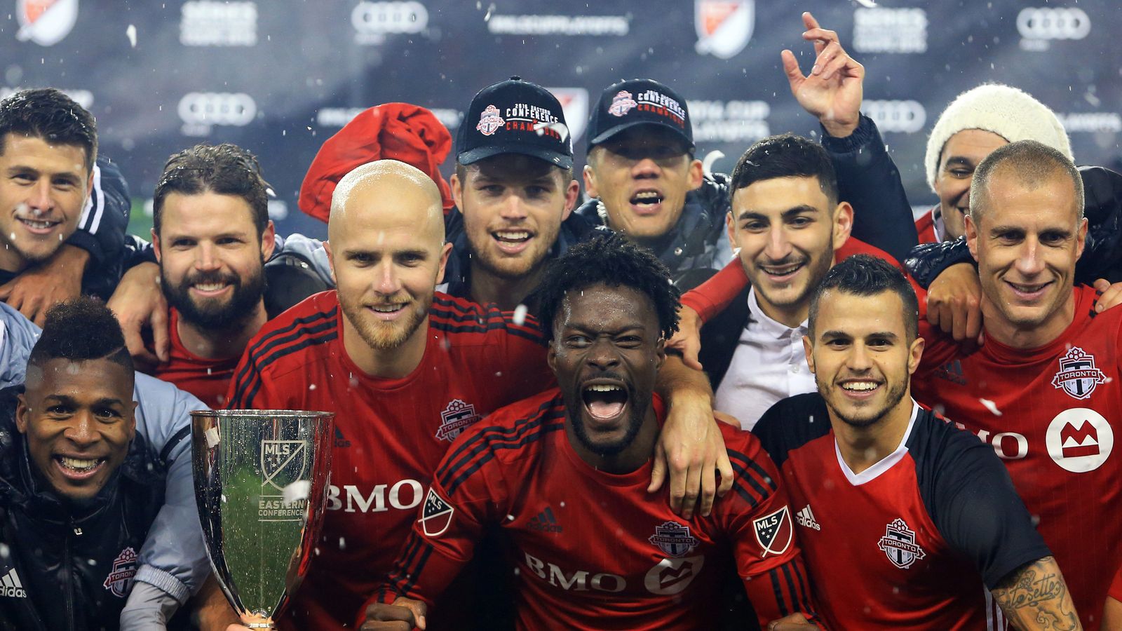 Toronto beat Minnesota to maintain six-point lead at top of MLS Eastern ...