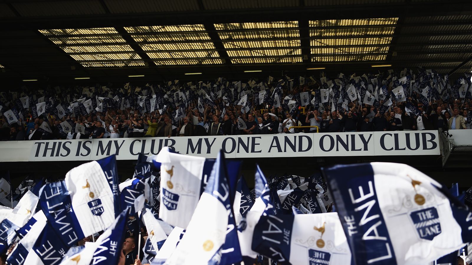 Tottenham won't change policy on 'Y word' chants ahead of Chelsea clash ...