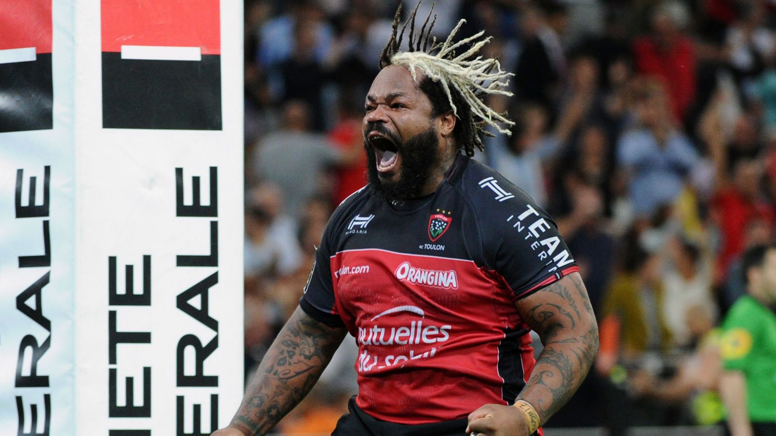 Mathieu Bastareaud returns to Top 14 side Lyon on two-year deal | Rugby ...