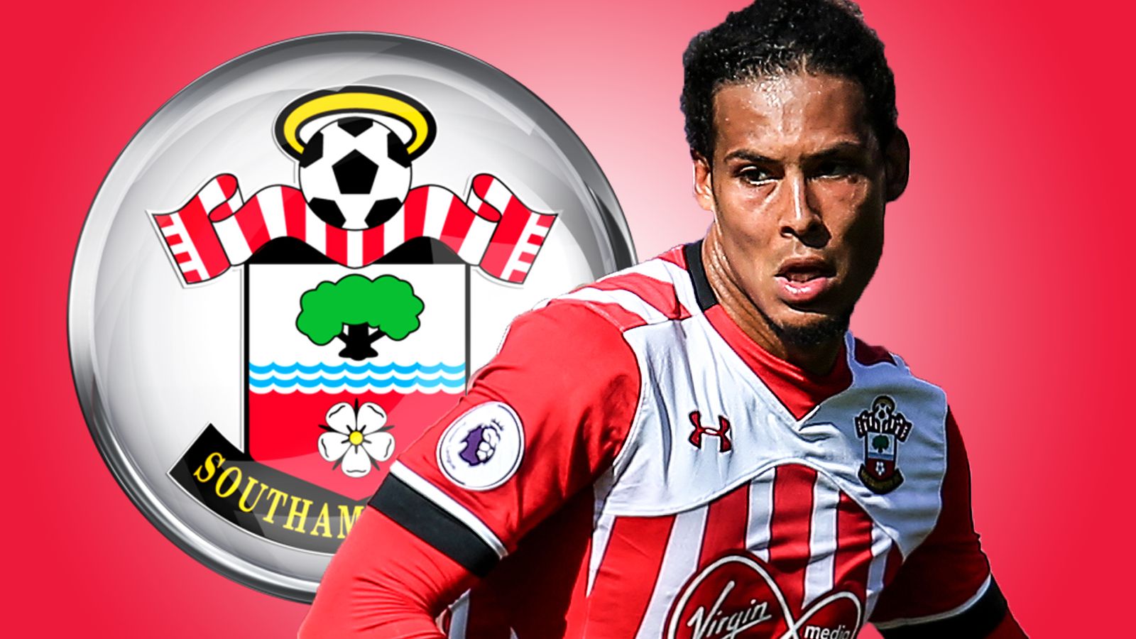 Where next for Virgil van Dijk? Five options for the Southampton ...