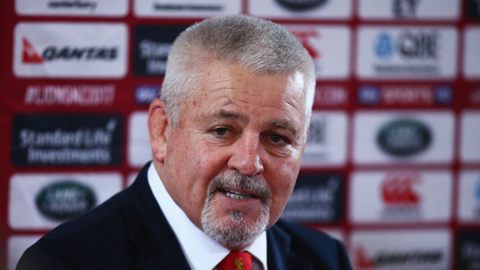 Warren Gatland defends timing of British and Irish Lions gathering | Rugby Union News | Sky Sports