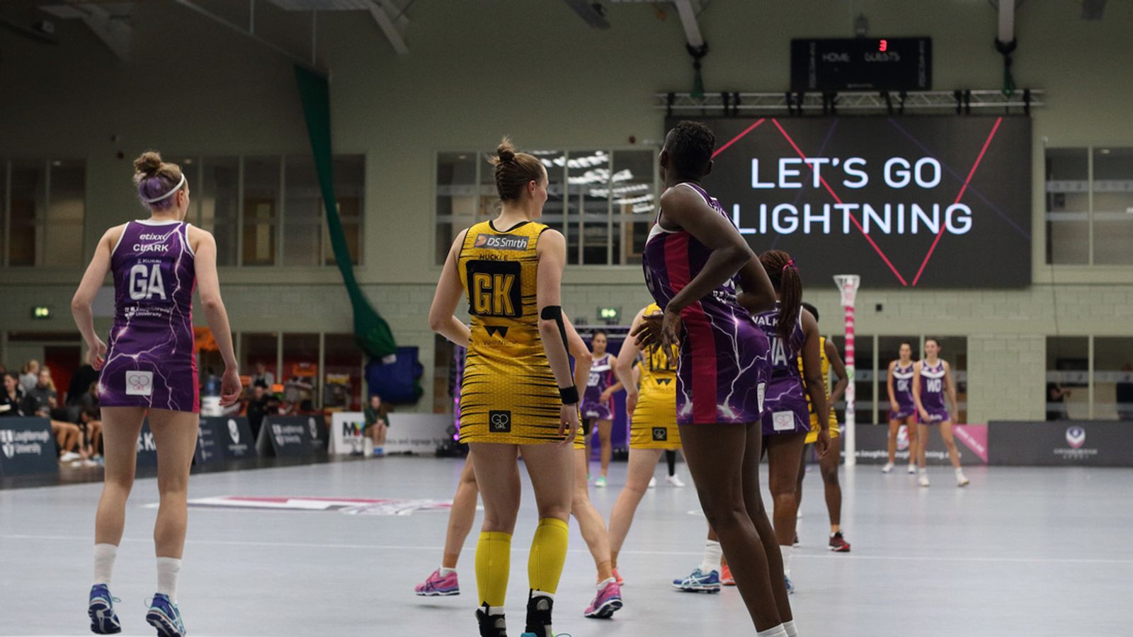 Will Wasps repeat Grand Final triumph or will Lightning finally claim a ...