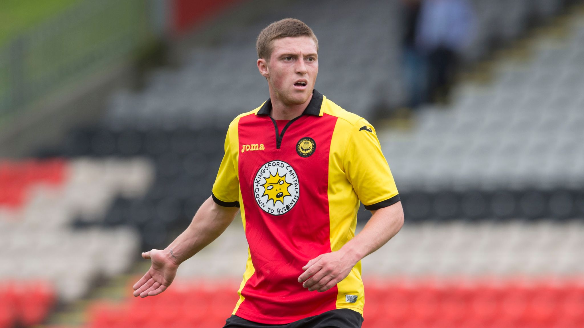 Sean Welsh among five leaving Partick Thistle | Football News | Sky Sports