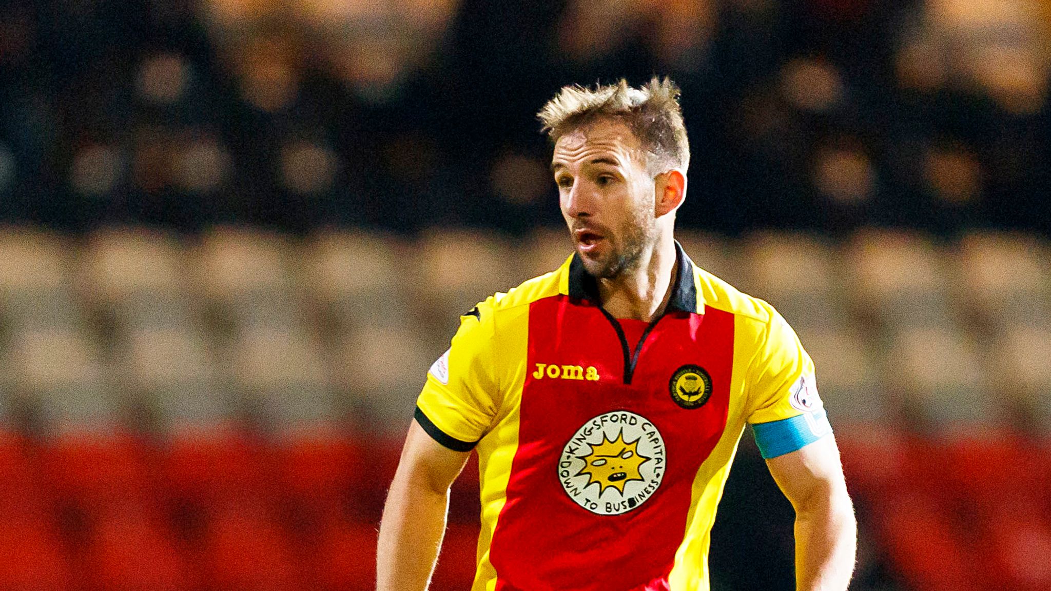 Sean Welsh among five leaving Partick Thistle | Football News | Sky Sports