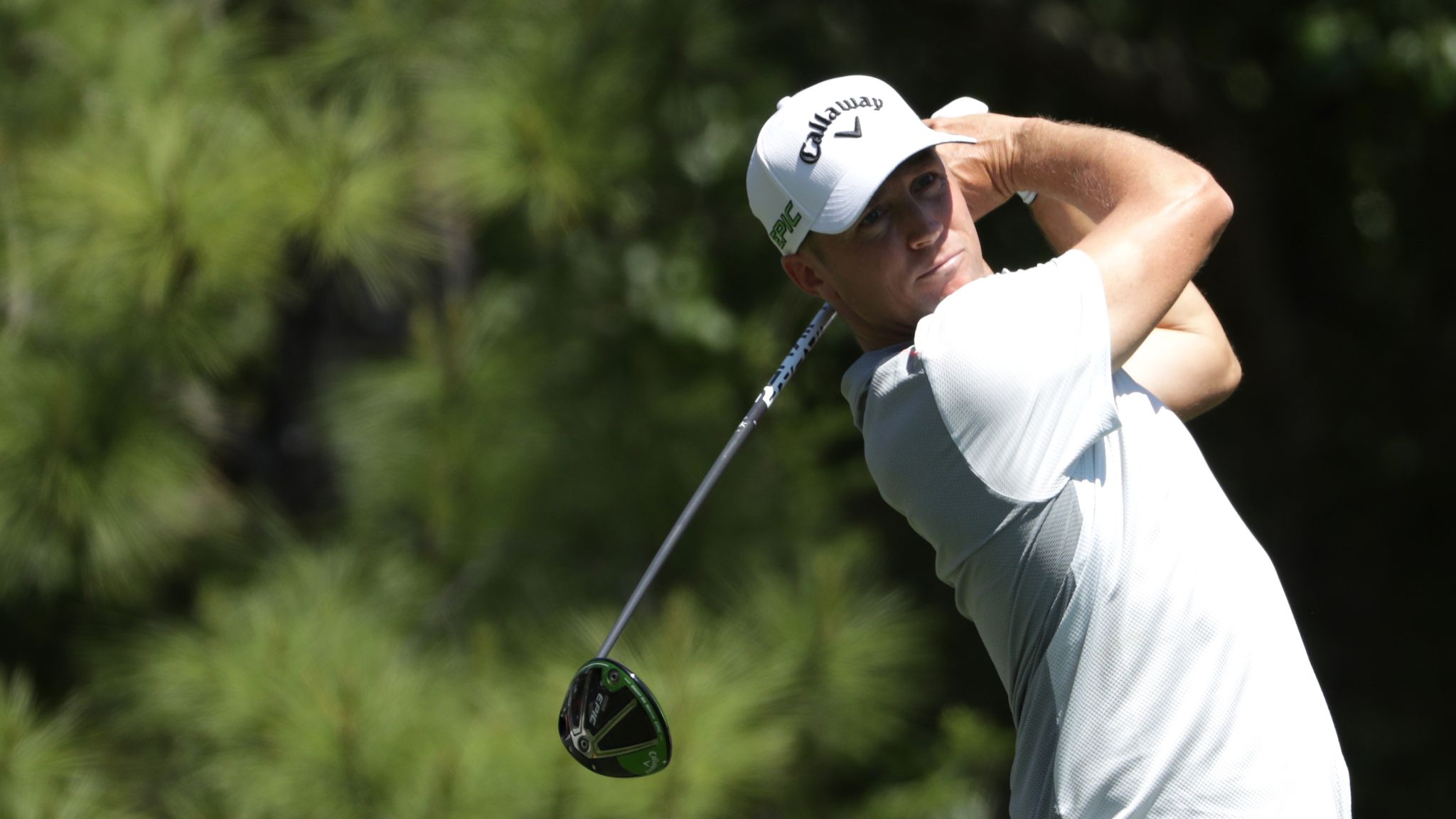 Francesco Molinari grabs one-shot lead at Wells Fargo Championship ...