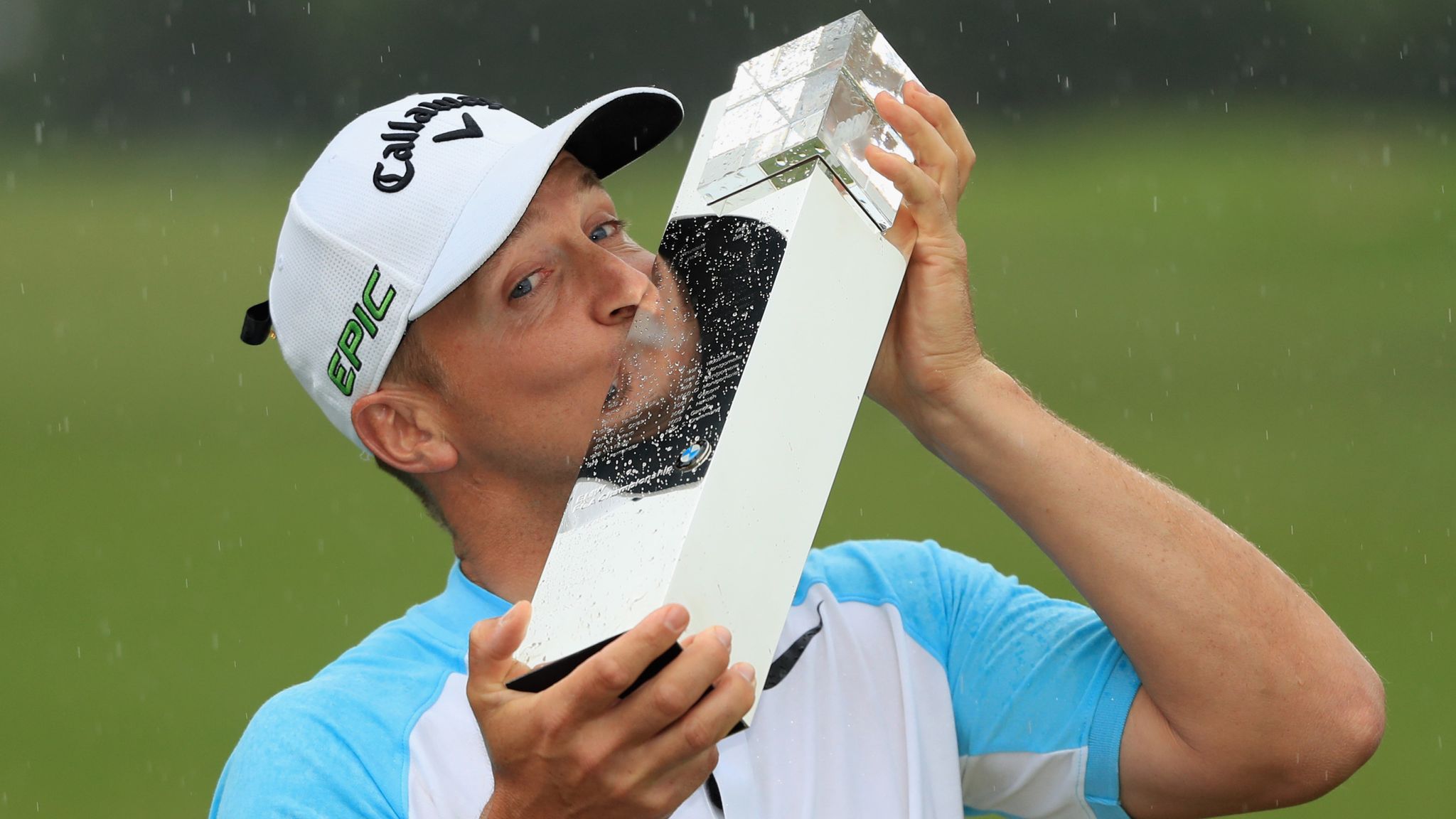 WATCH: Alex Noren recreates famous second shot at Wentworth | Golf News ...