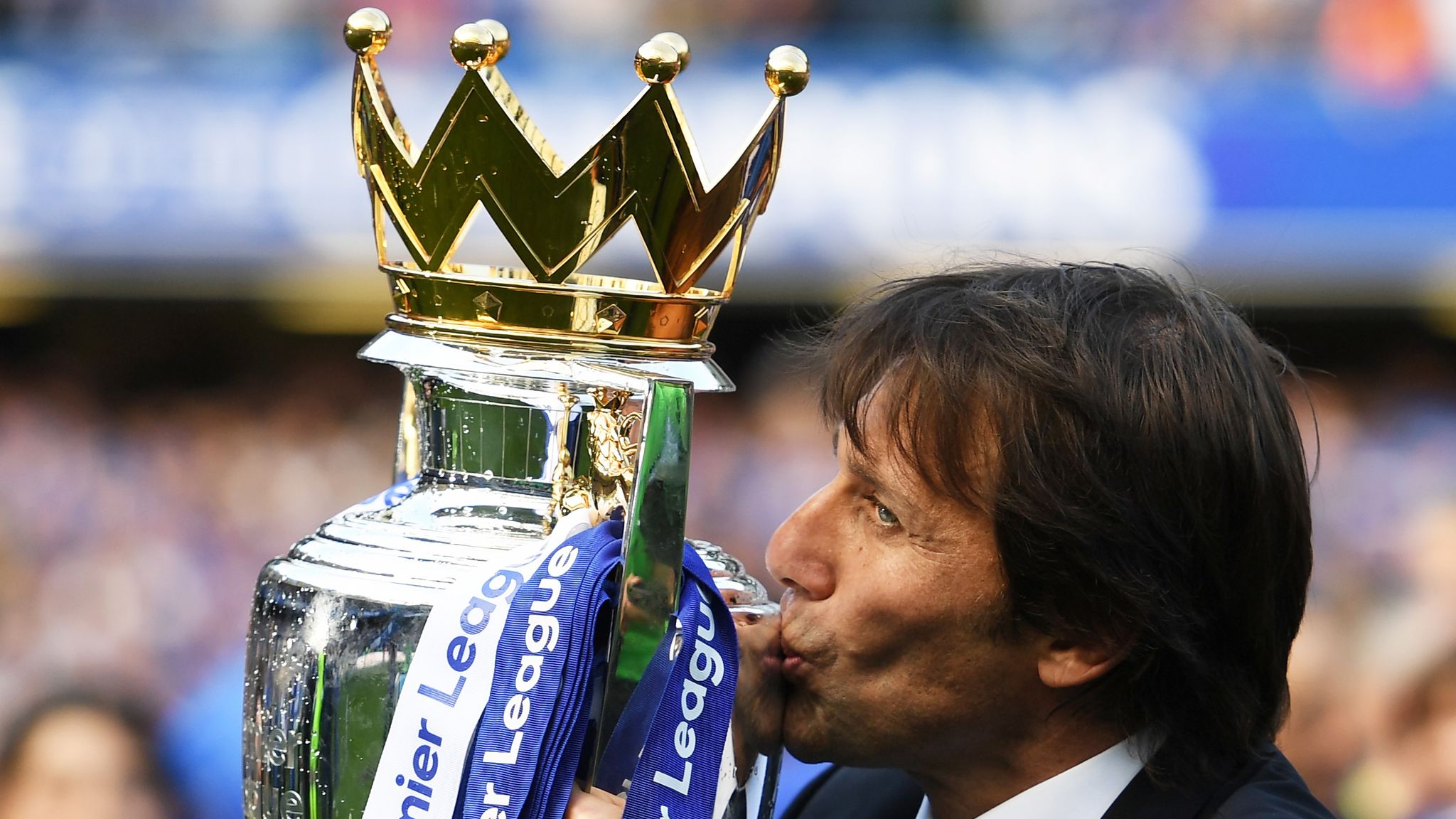 Chelsea insist Antonio Conte is happy despite exit reports | Football ...