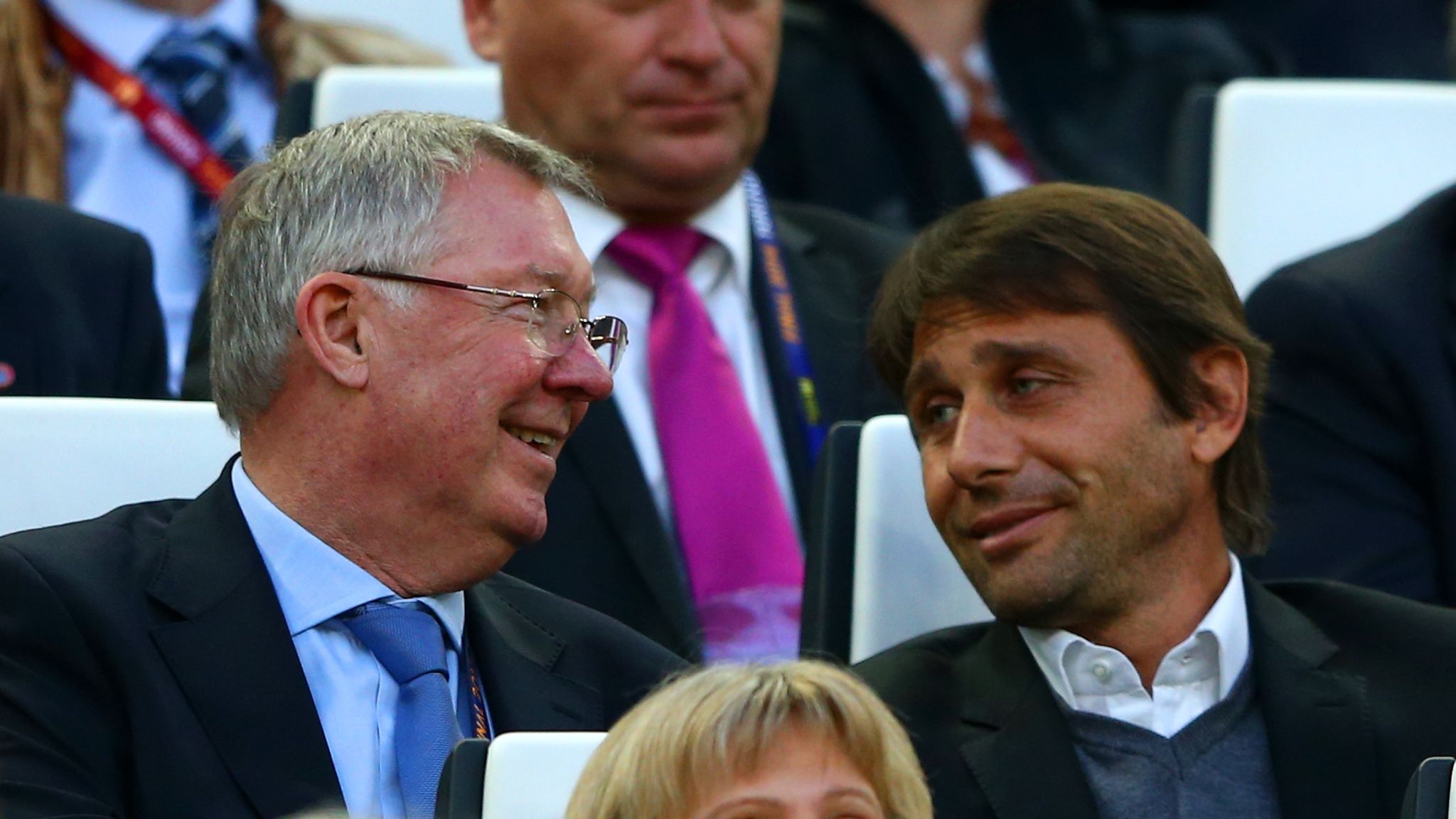 Sir Alex Ferguson assesses the top Premier League managers | Football ...