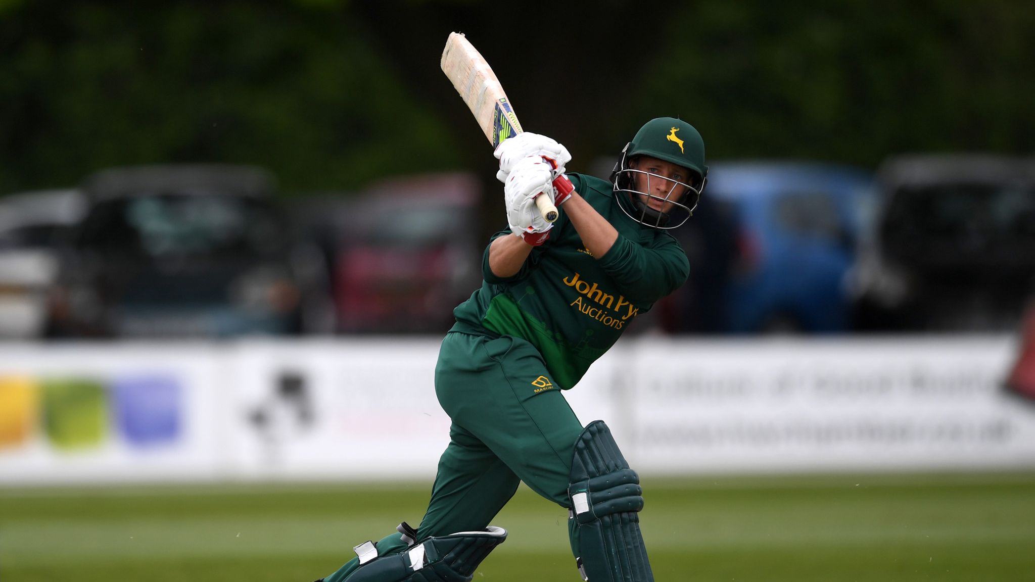 RL Cup review: Billy Root hits hundred in Nottinghamshire win | Cricket ...
