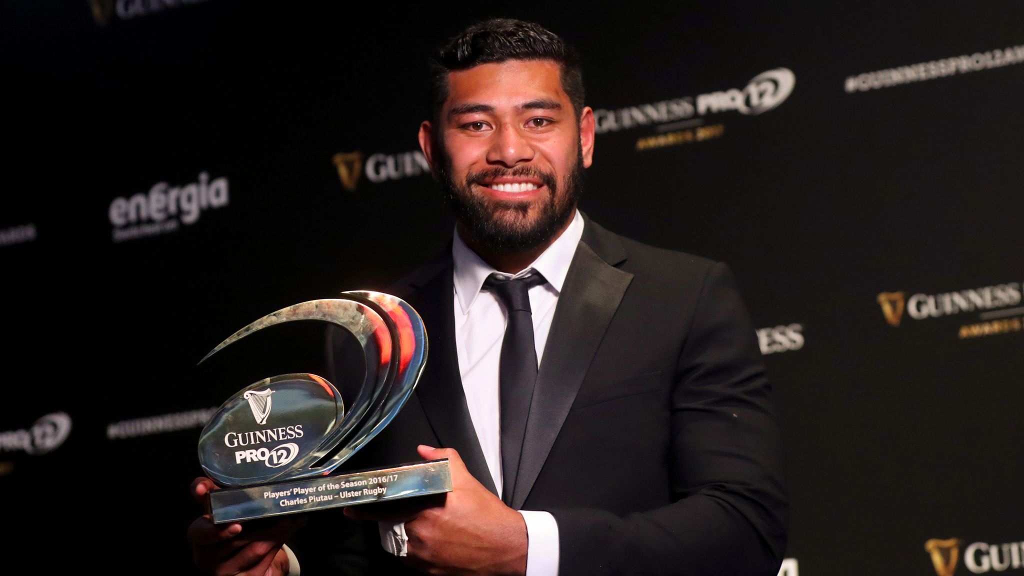 Bristol sign Ulster back Charles Piutau on a two-year deal | Rugby ...