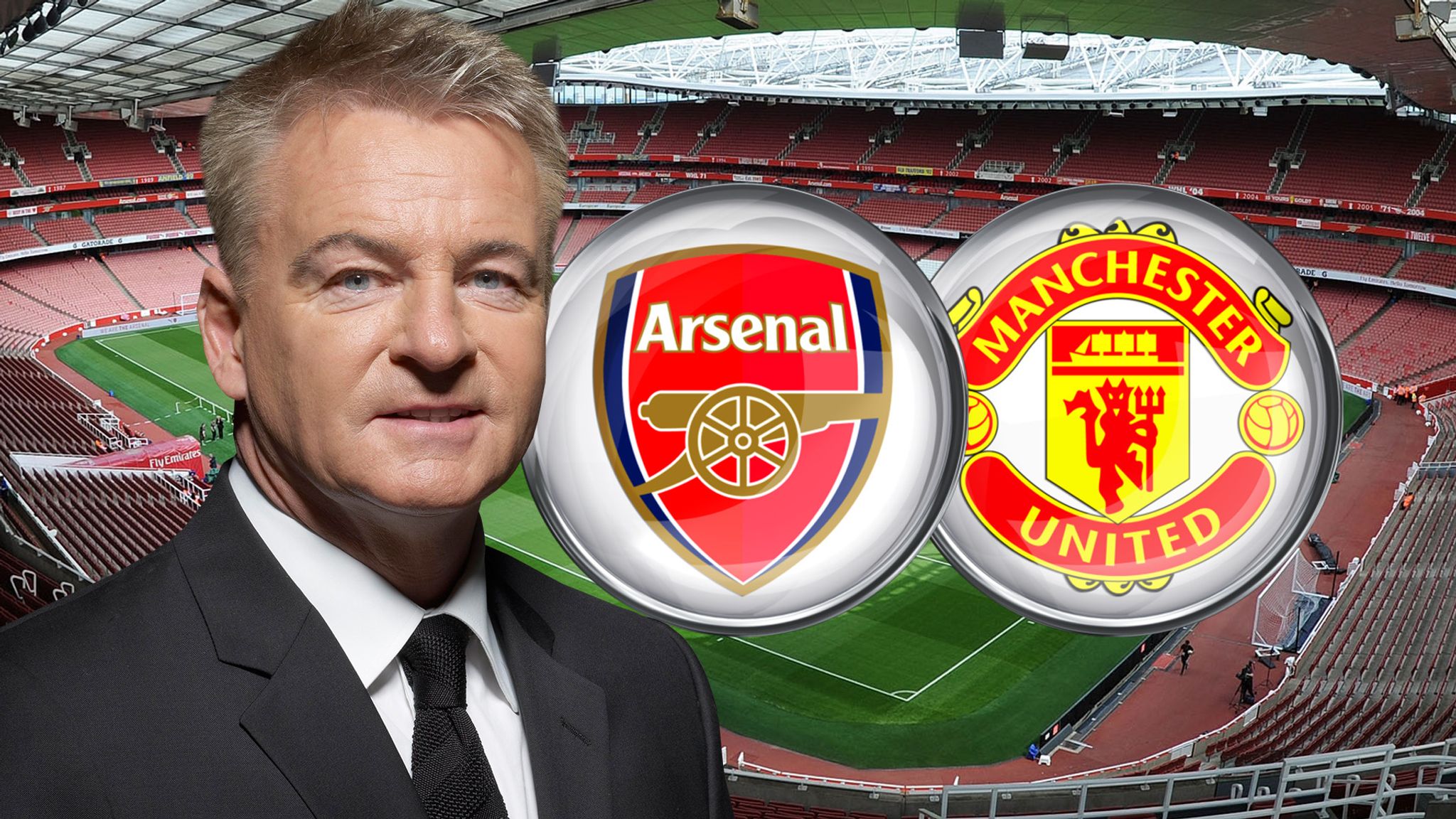 Charlie Nicholas' Arsenal-Man Utd XI: Rob Holding in, Paul Pogba and ...