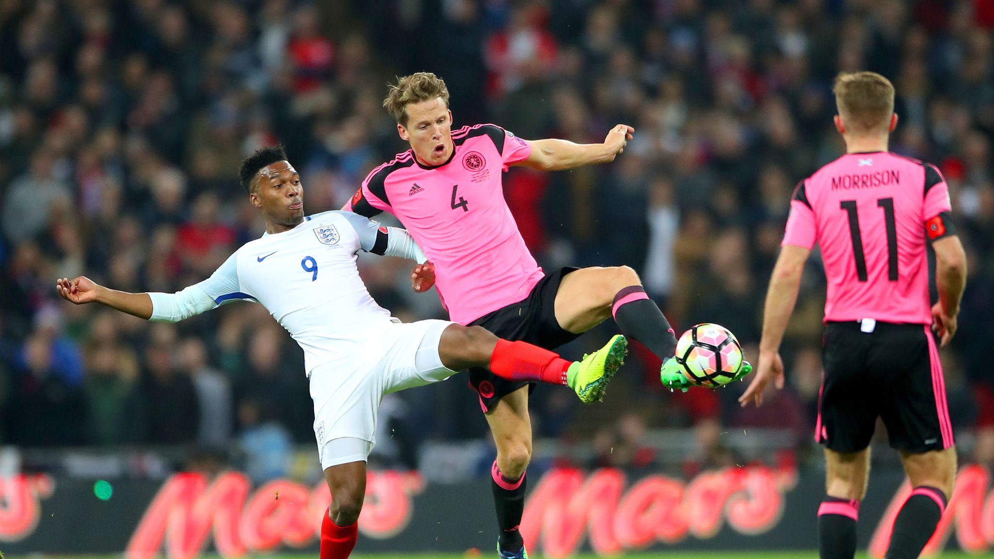 Scotland v England live on Sky: Join Gary Neville, Graeme Souness ...