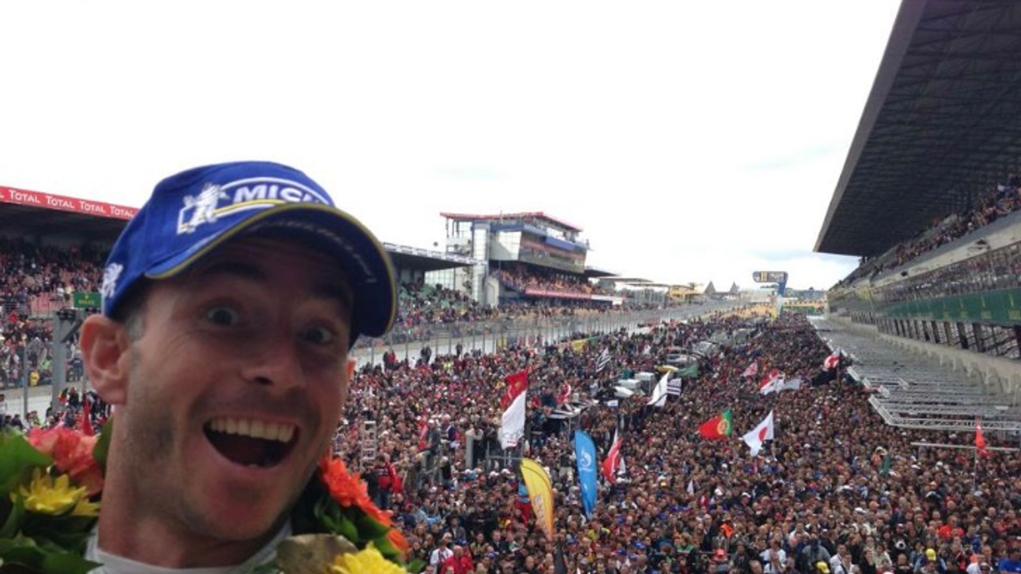 Danny Watts on coming out, motorsport and Rainbow Laces Summit ...