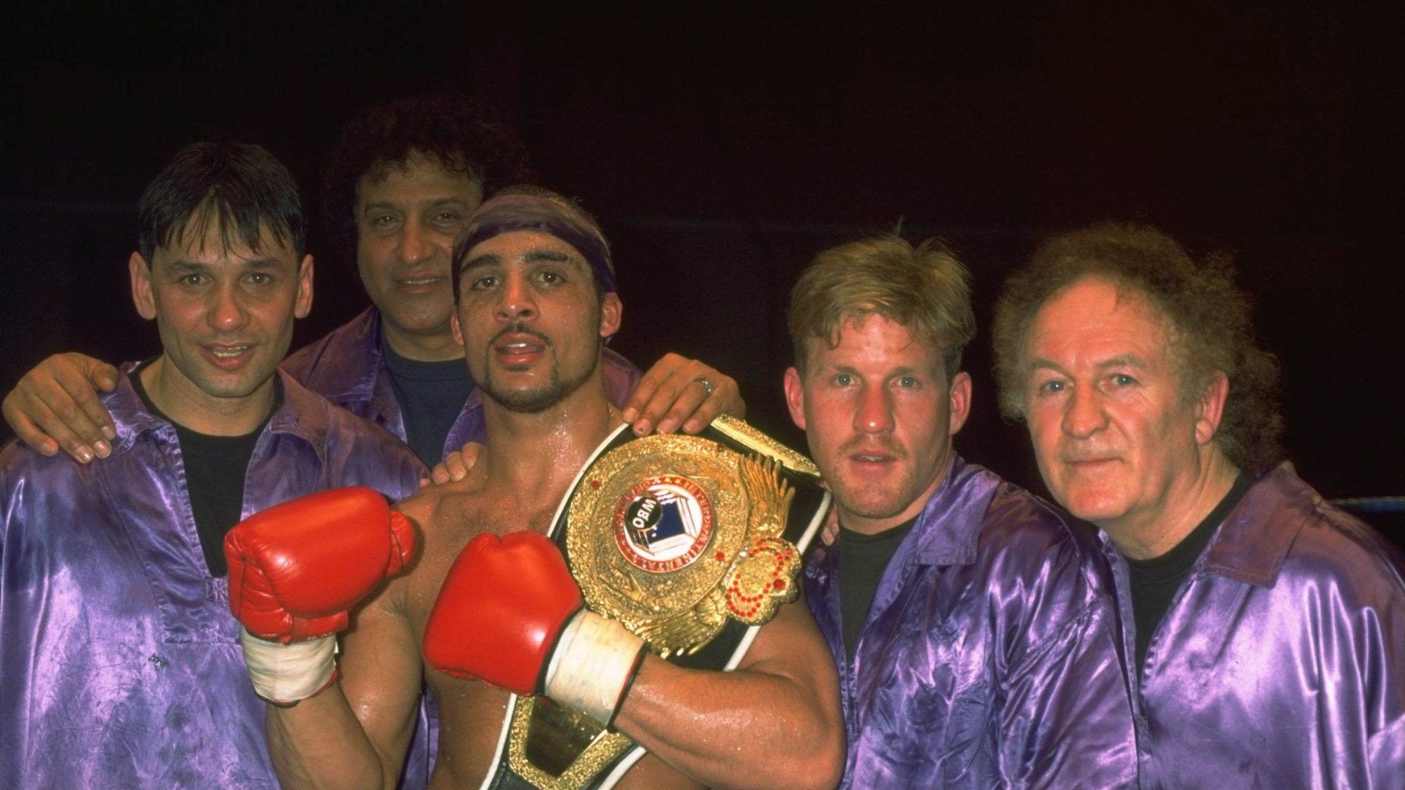 Dean Francis dies aged 44 | Boxing News | Sky Sports