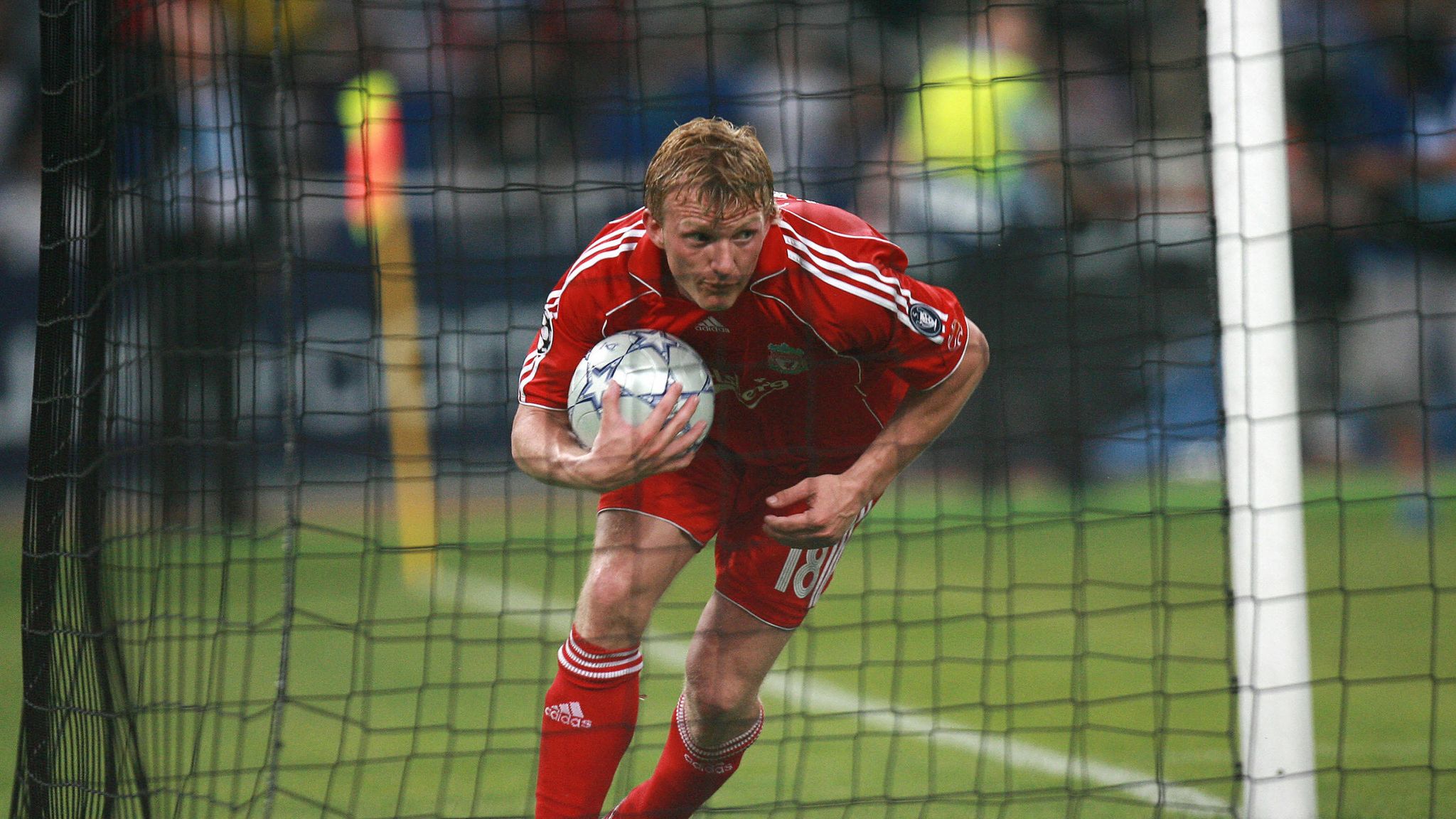 Dirk Kuyt's career highlights: League Cup, Eredivisie, Netherlands ...
