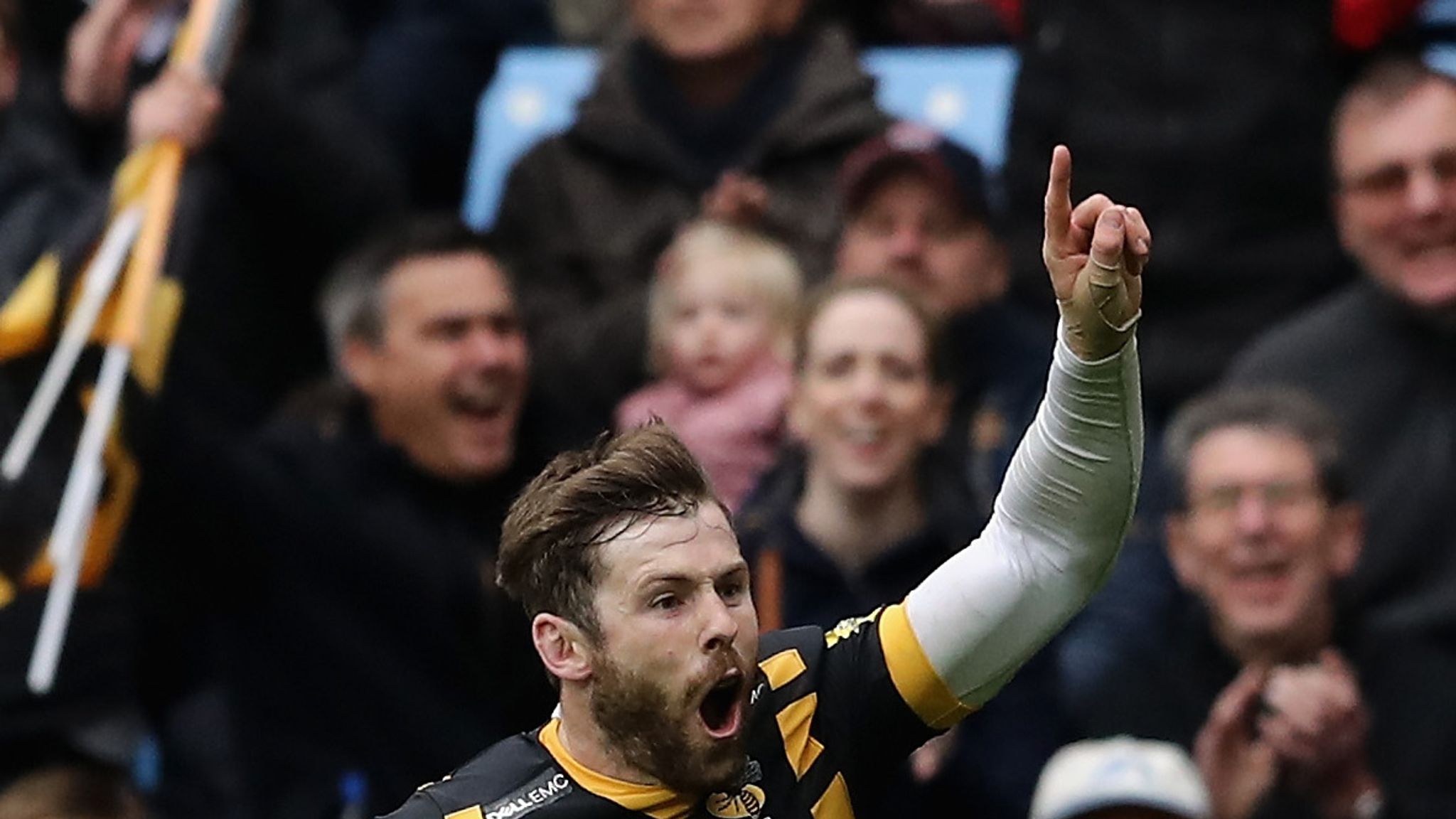 Elliot Daly to sit out start of Wasps' season due to burnout fears ...