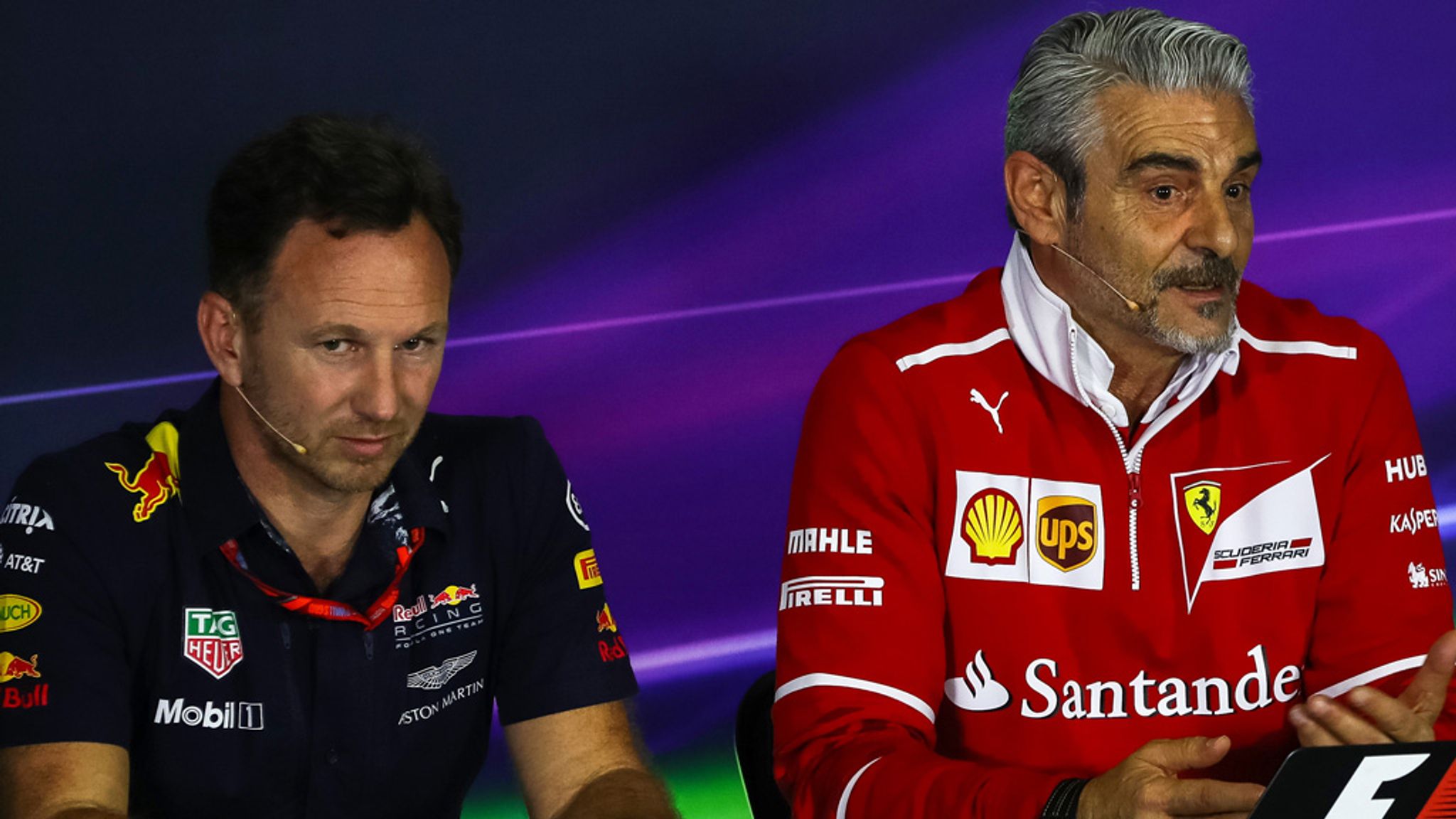Ferrari and Formula 1 'need each other', insists Christian Horner | F1 ...